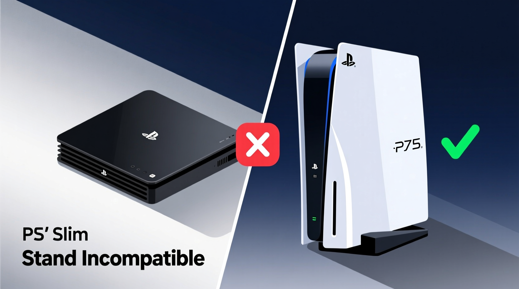 Ps5 Slim Vs Original Ps5 Is The Smaller Size Worth The Stand ...