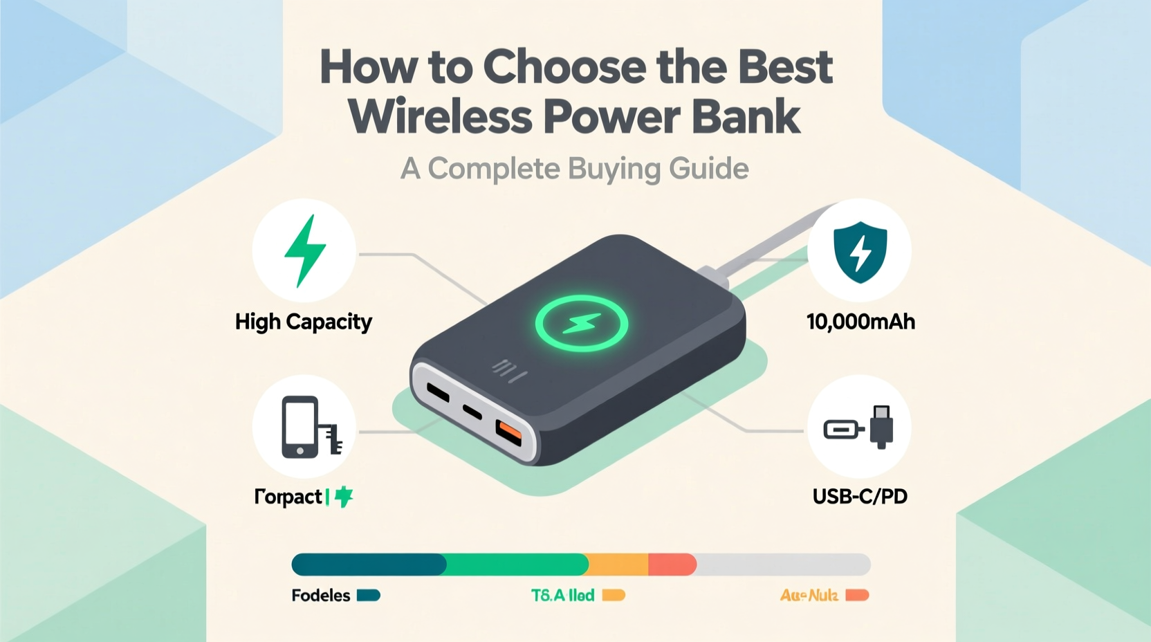 How to Choose the Best Wireless Power Bank: A Complete Buying Guide