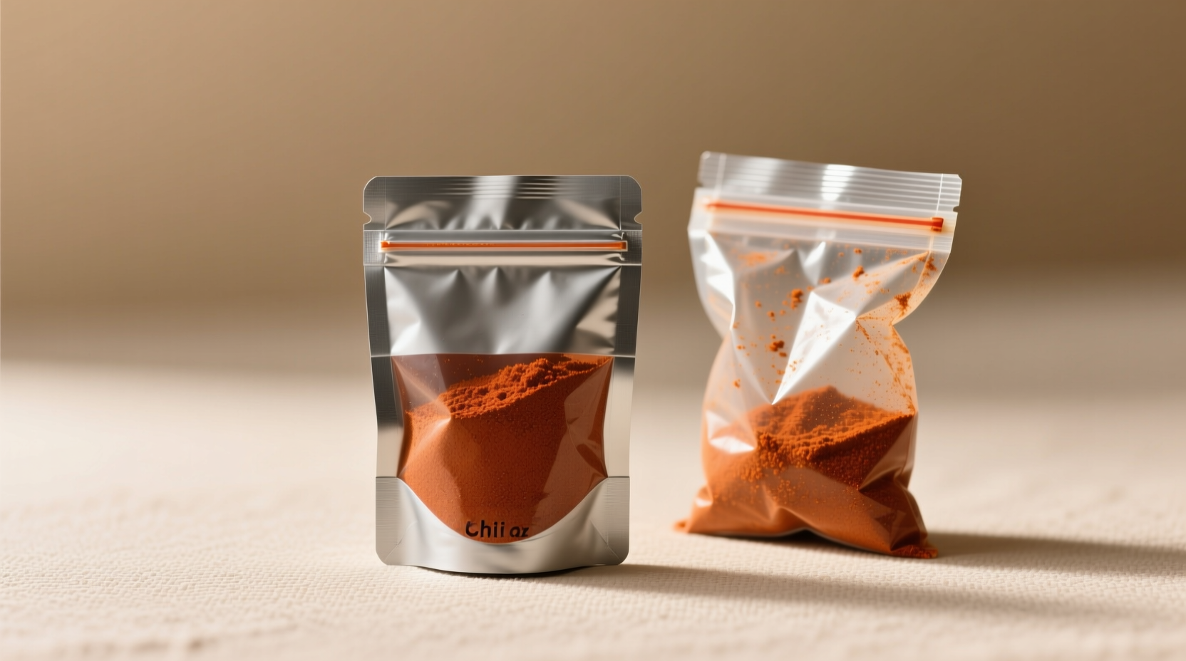 1 Oz Heat Sealable Bags: When Chili Powder Packaging Actually Matters