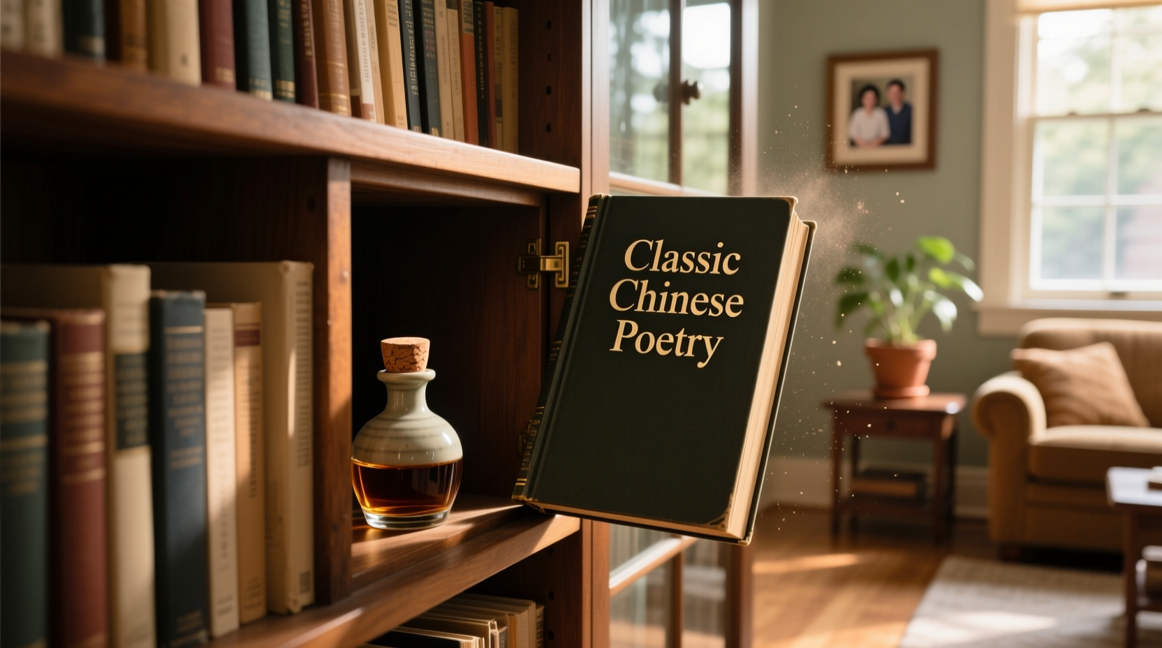 How To Hide A Small Liquor Stash In Plain Sight At Home