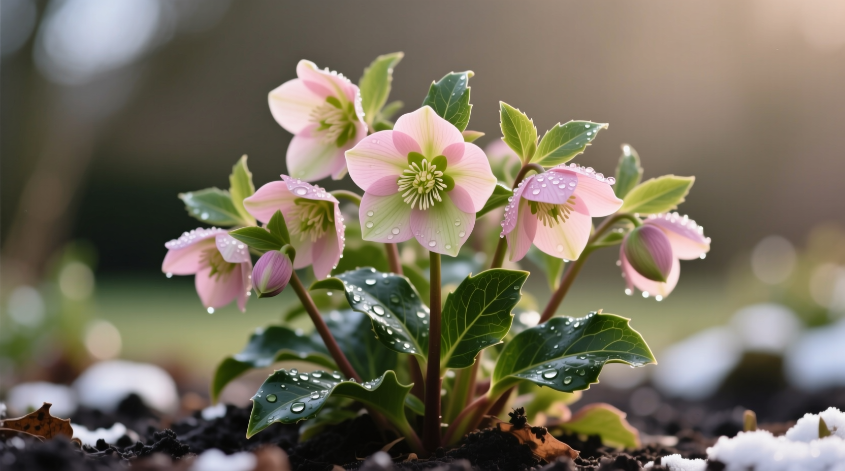 Hellebore Care Guide: Planting, Pruning & Winter Tips
