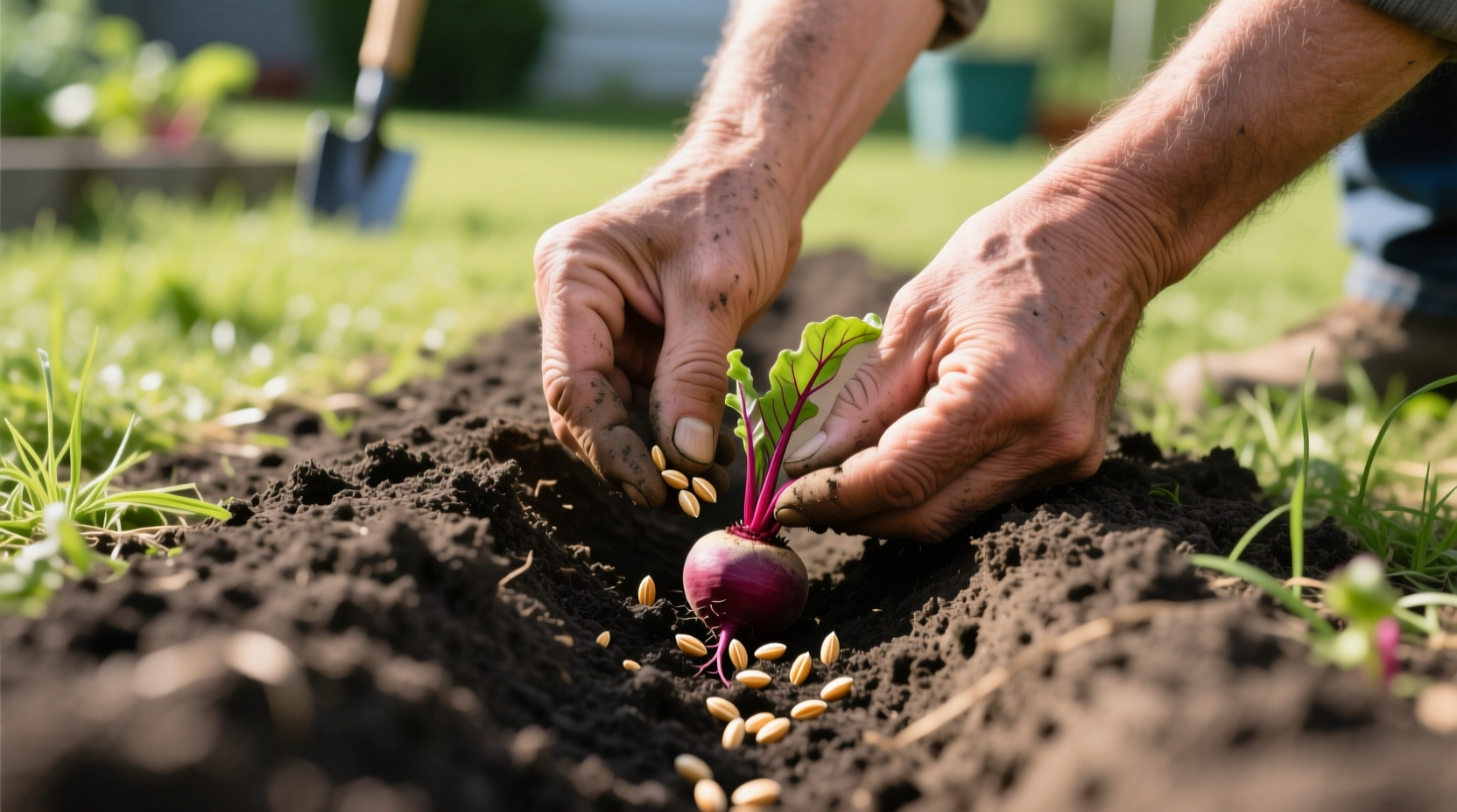 How to Plant Beets: Step-by-Step Guide for Beginners