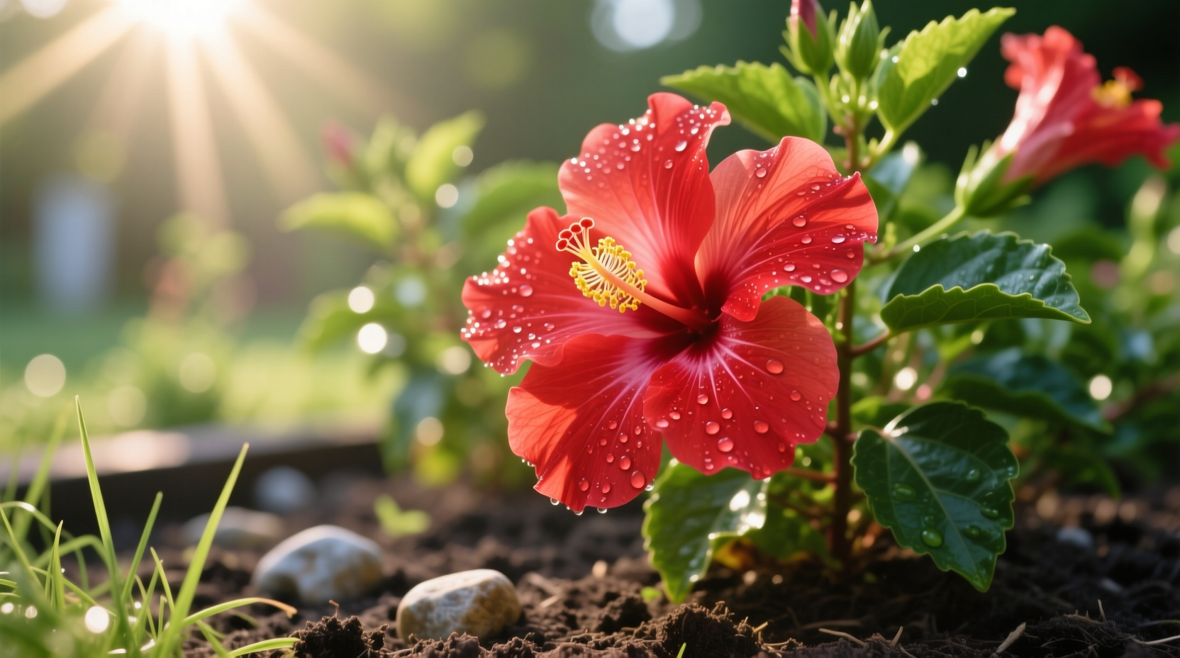 Does Hibiscus Need Full Sun? Yes—With Important Exceptions