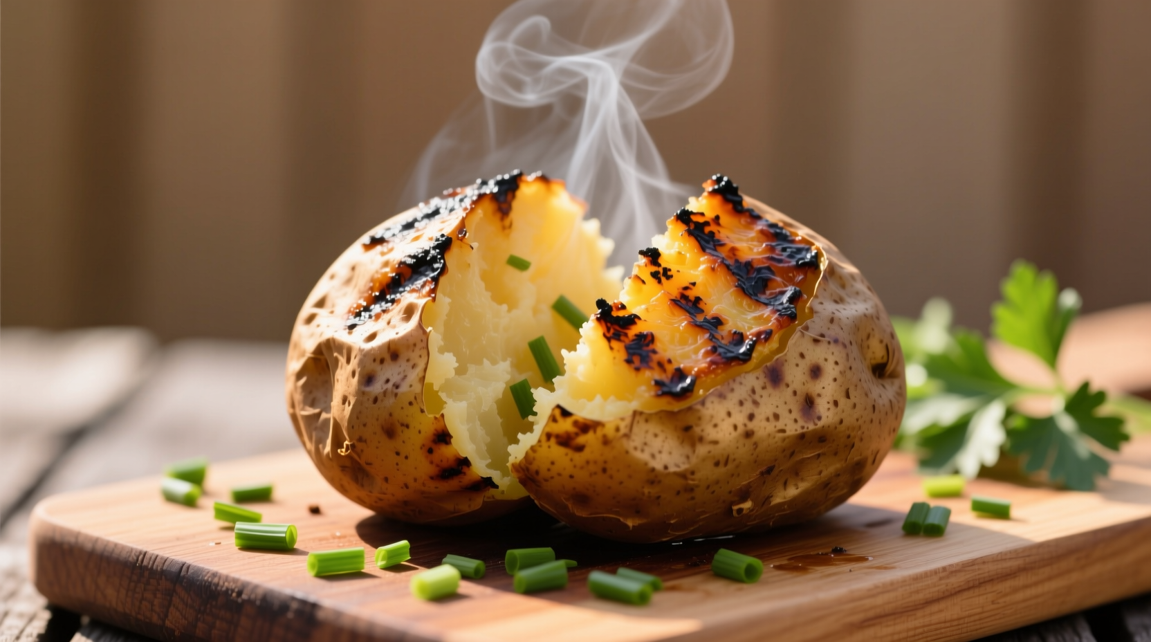 BBQ Jacket Potato: Why Precision Ruins Dinner (Stop It)