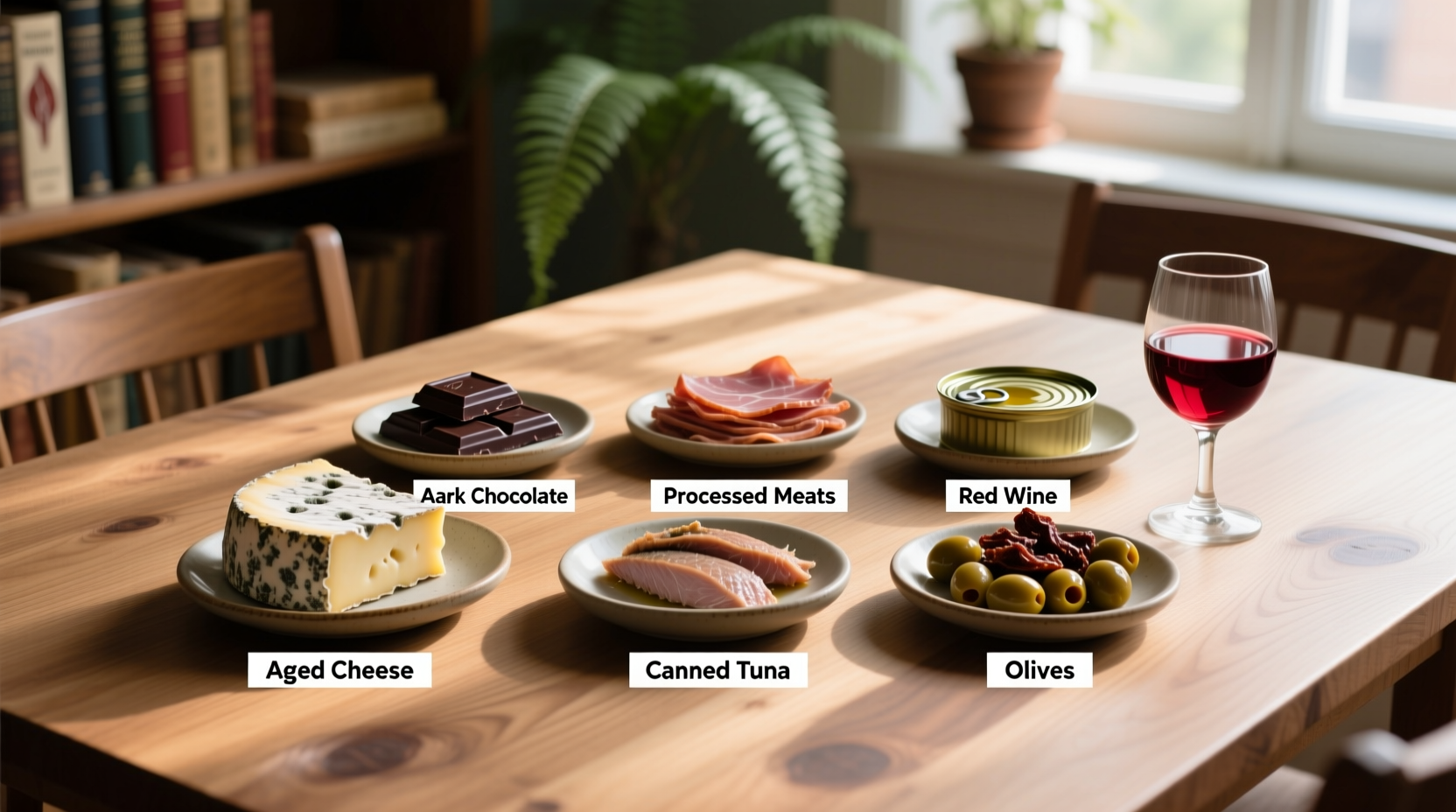 Foods That Trigger Migraines: What to Avoid and Why