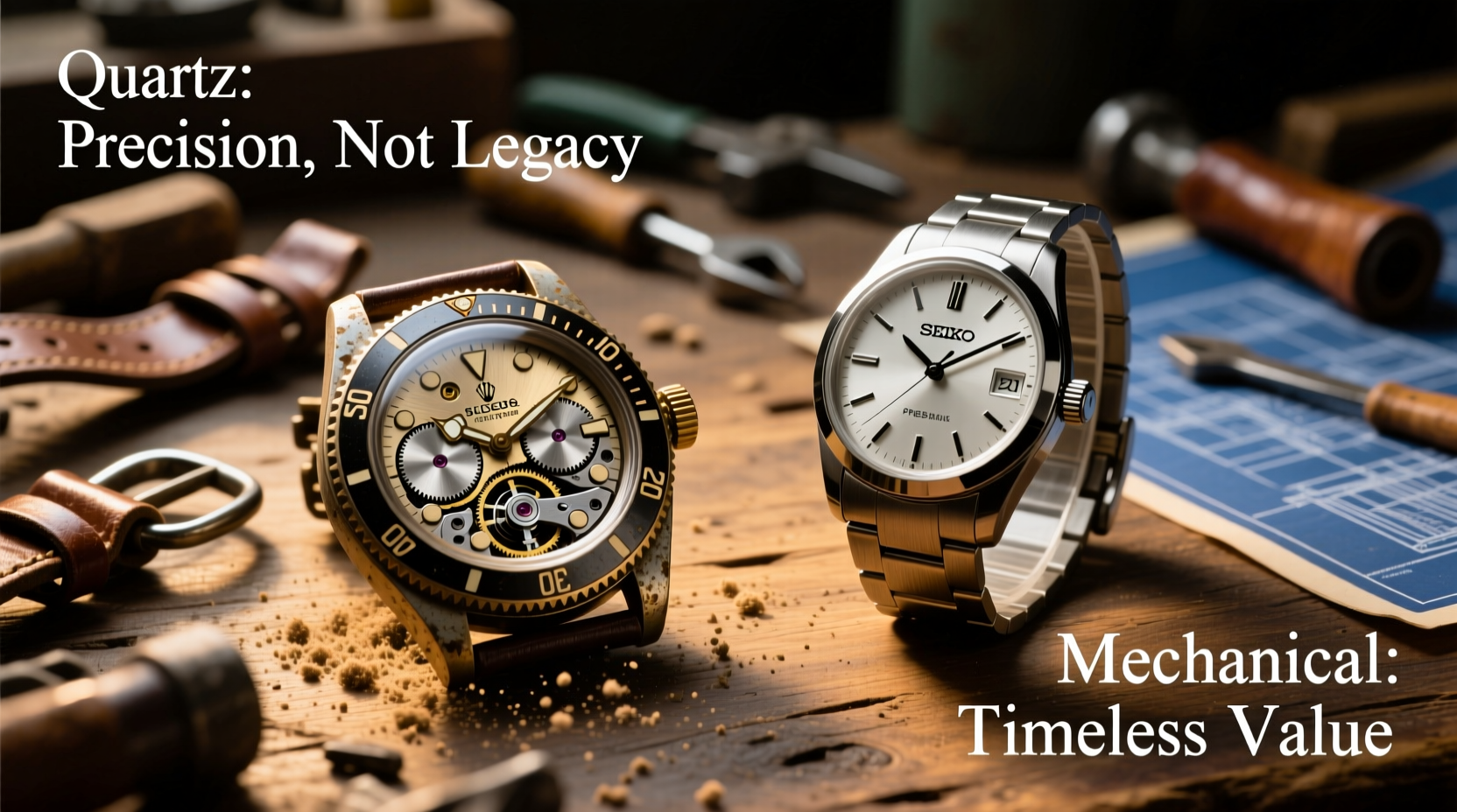 Mechanical Watch Vs Quartz Which Holds Value Over Time