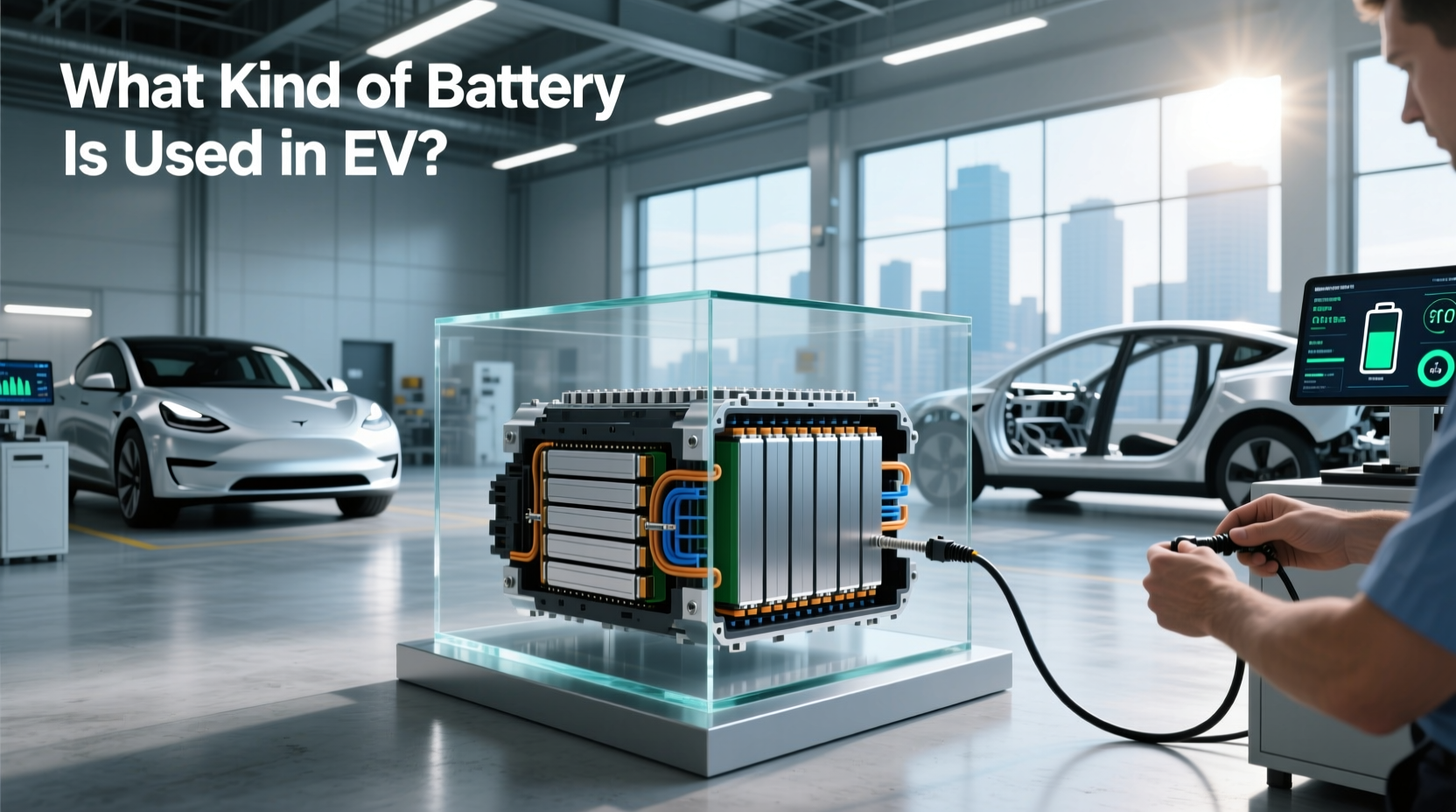 How to Choose an EV Based on Battery Weight and Performance
