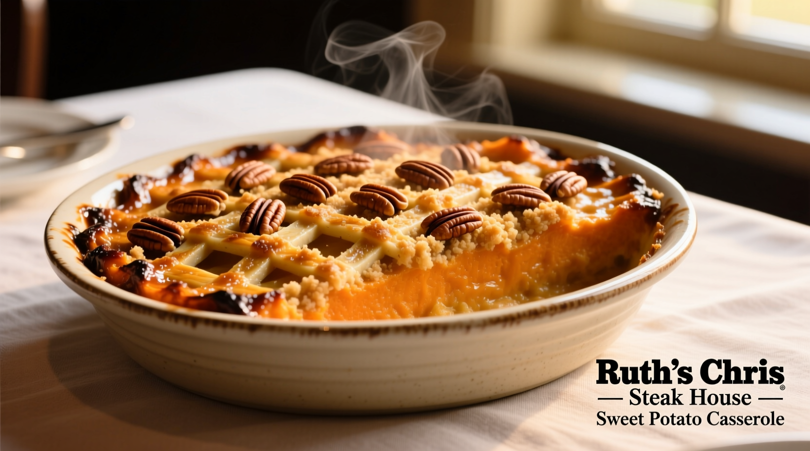 Resep Ruth Chris Sweet Potato: Tiru Rasa Restoran di Rumah