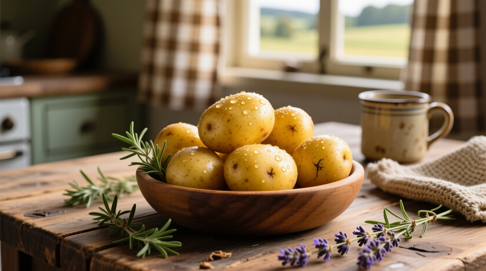German Butterball Potatoes: Your Complete Cooking Guide