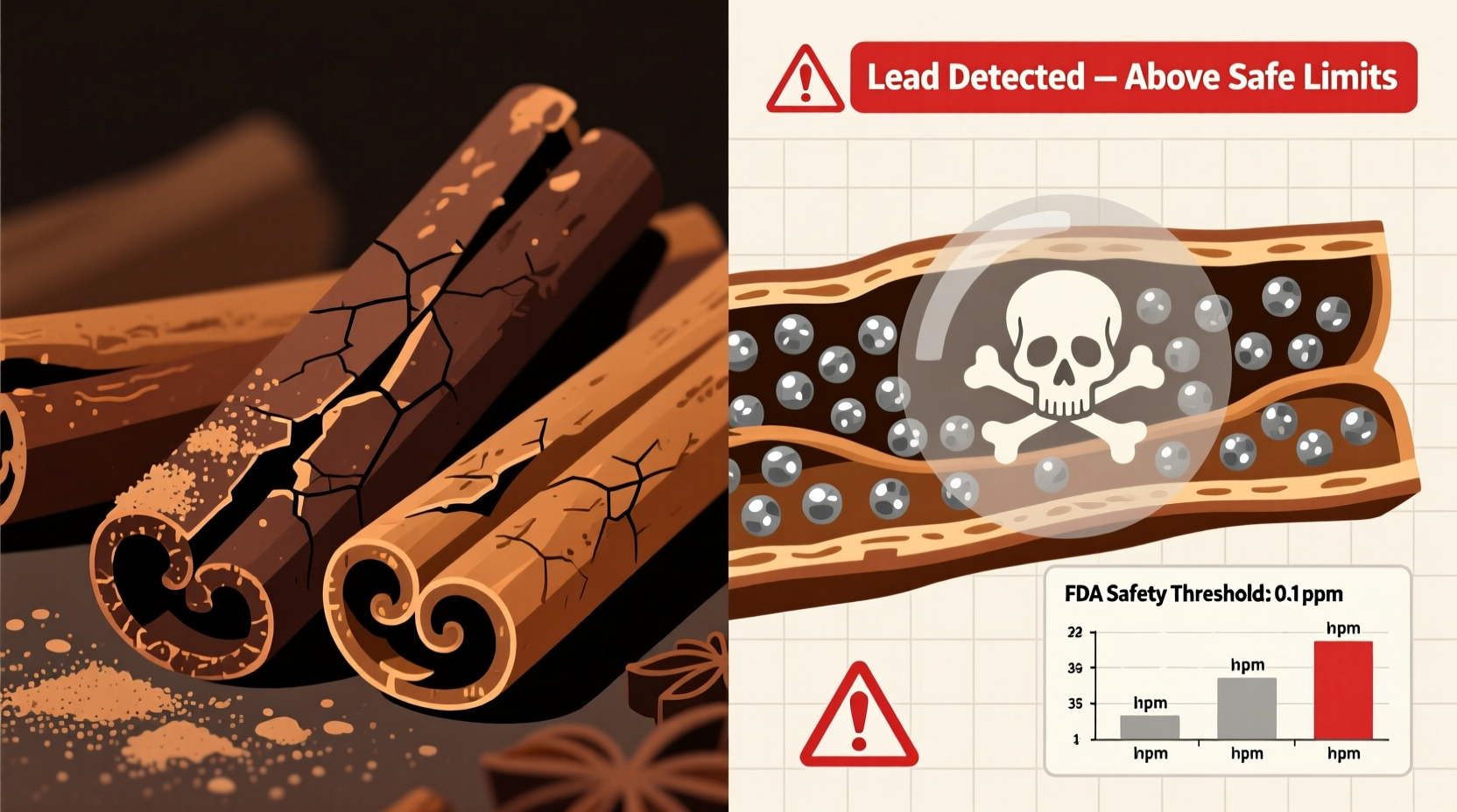 Is Vietnamese Cinnamon Toxic? The Spicy Truth Revealed!