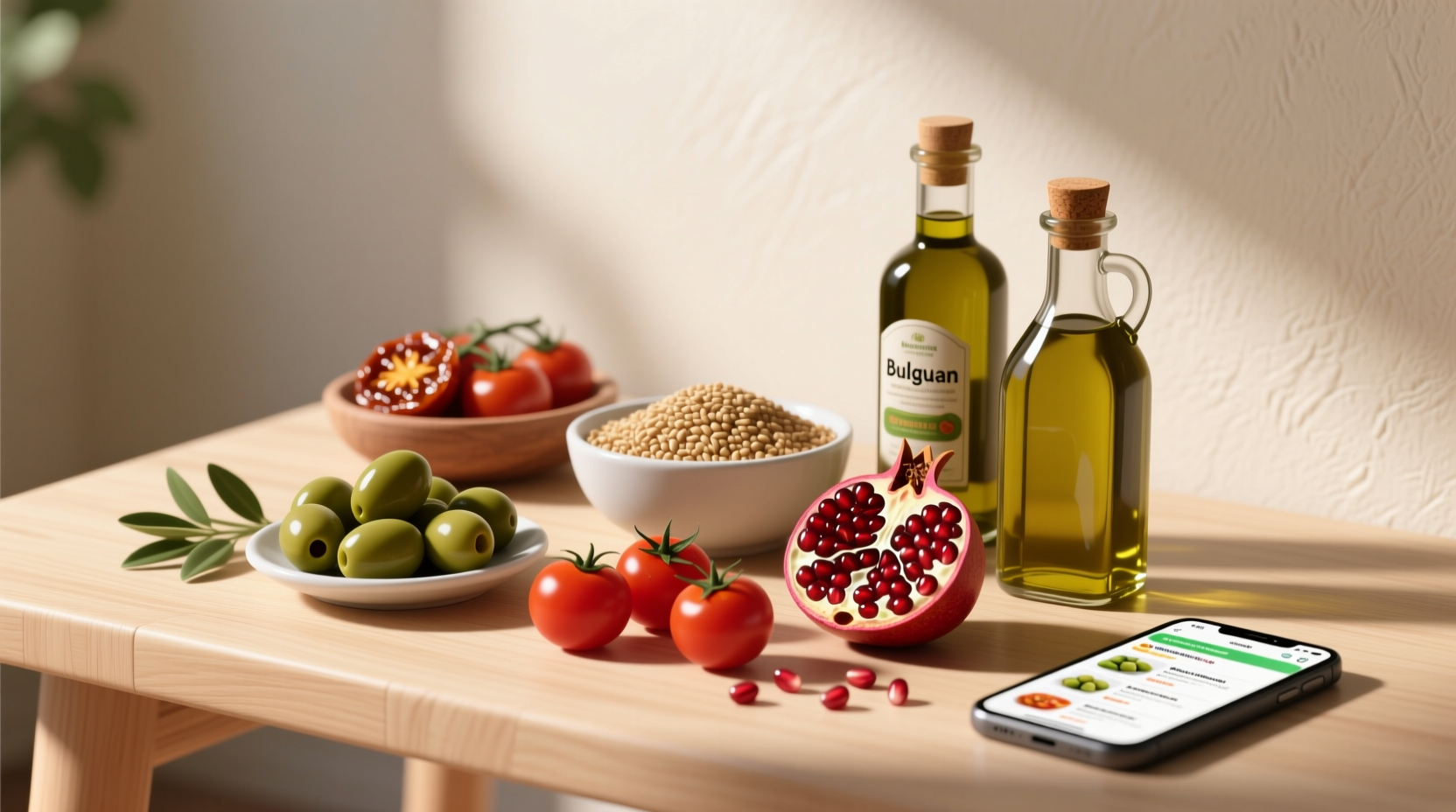 Alibaba Mediterranean Food: Что игнорировать сейчас