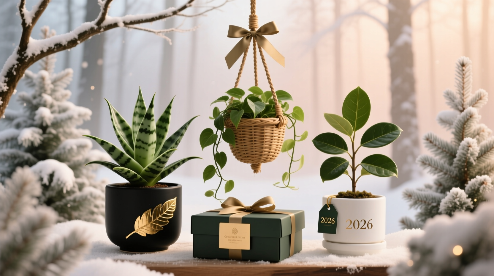 2026 Best Plant Gifts for Holiday Season: Thoughtful, Thriving & Timeless