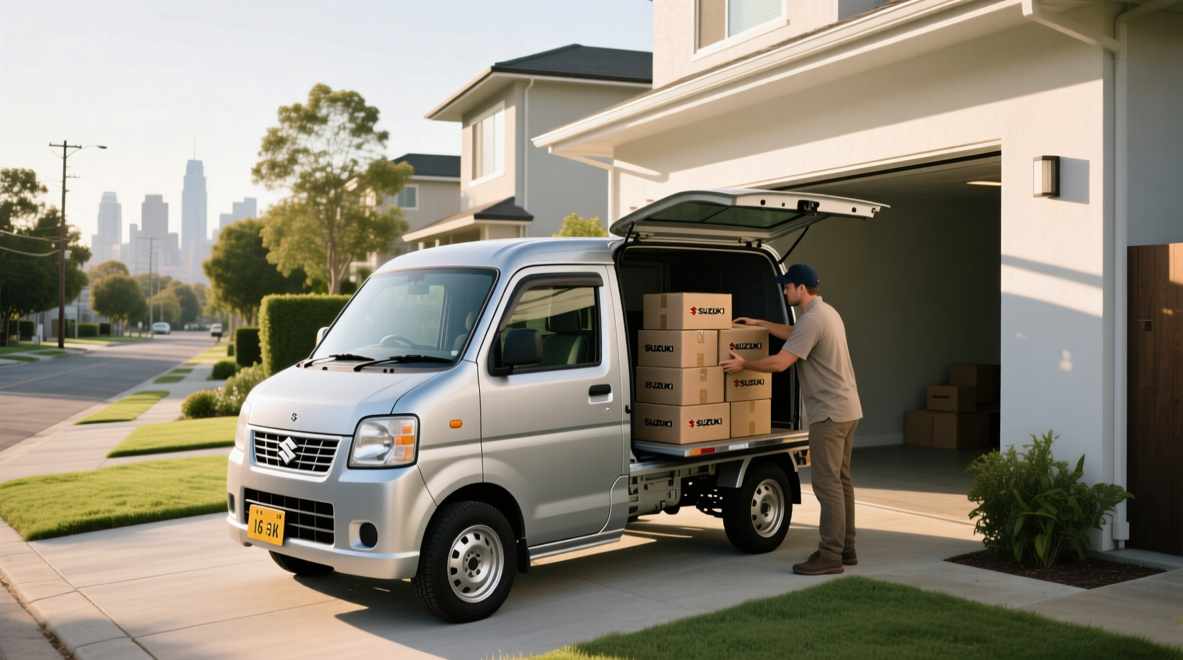 Suzuki Carry Pickup Truck Guide: How to Buy in the US