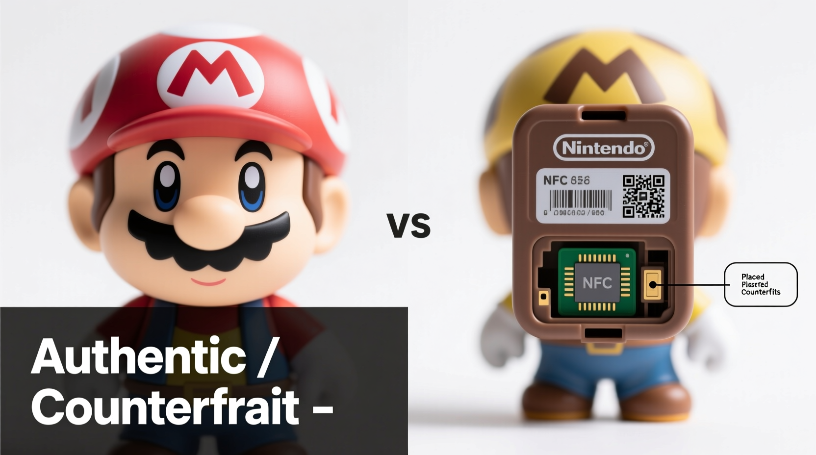 How To Spot Fake Amiibo Figures Before Buying Online