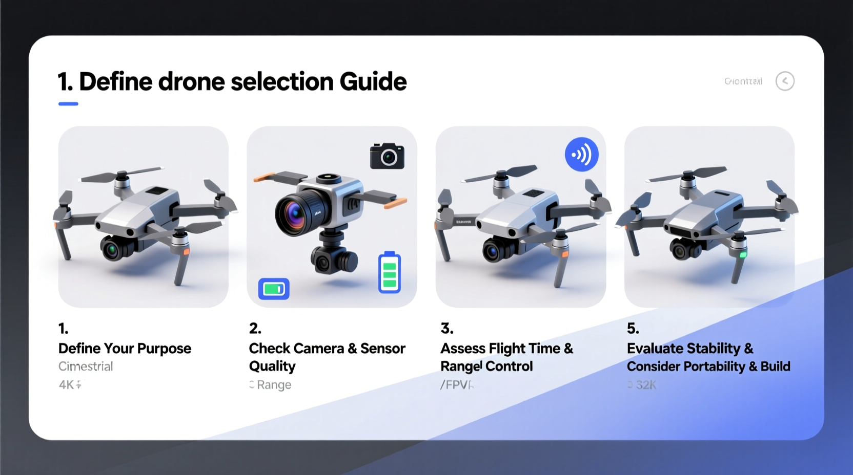 How to Choose the Best Professional Drones for Your Needs