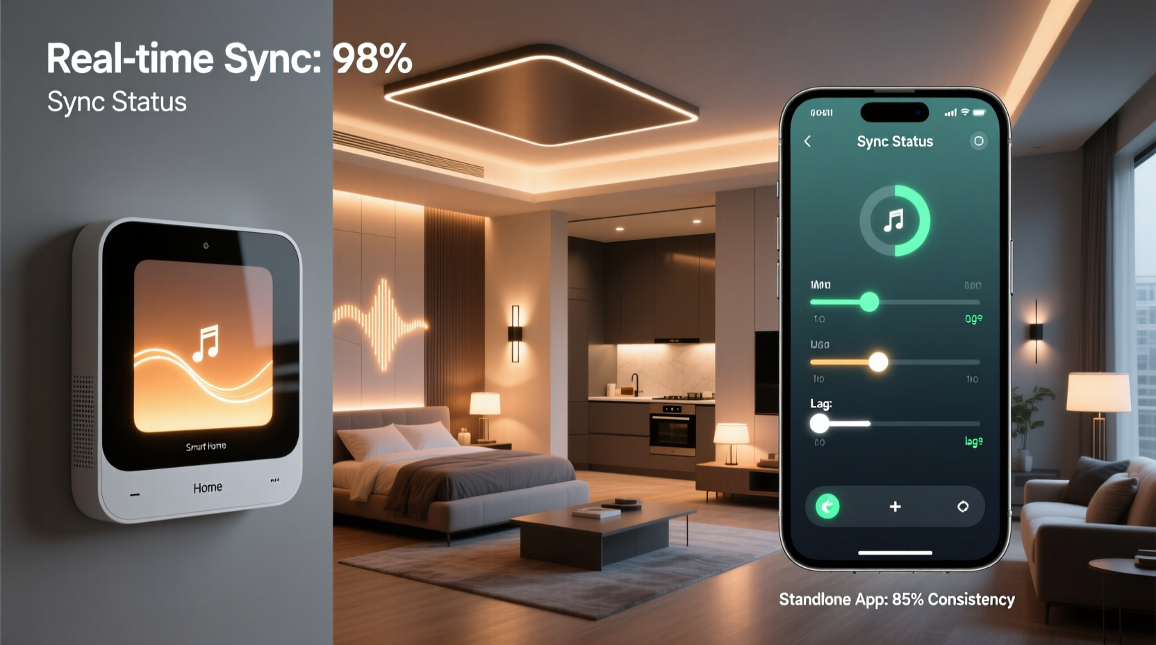 Smart Home Integration Vs Standalone App Control Which Offers More Reliable Light Syncing