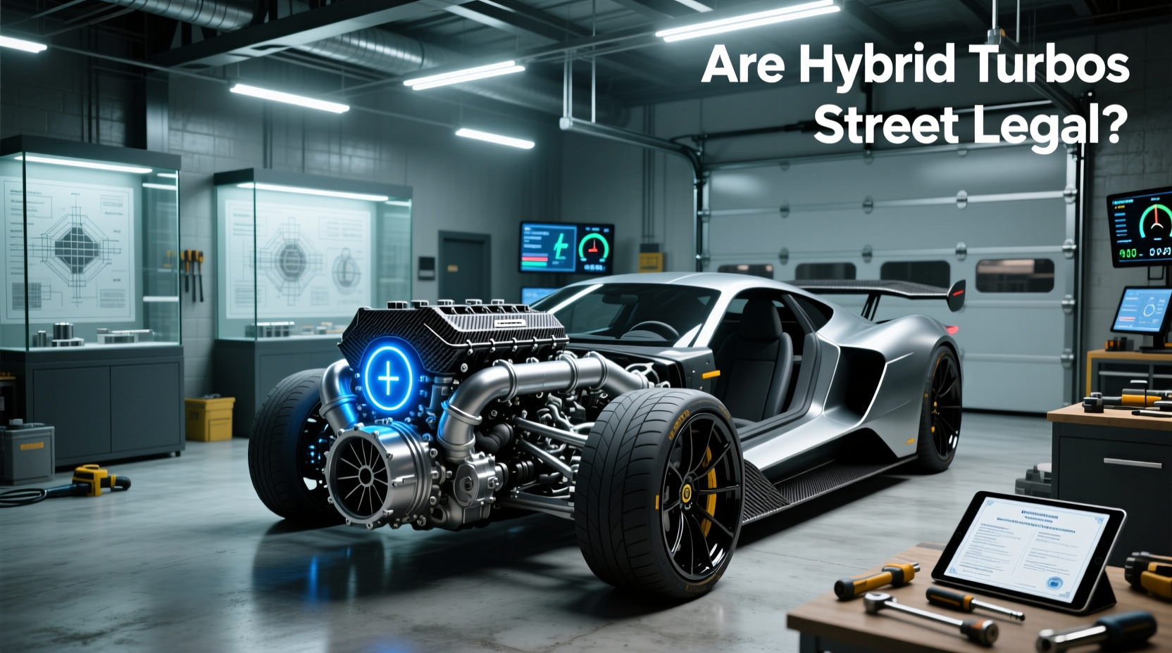 How to Choose Electric Turbo, Are Hybrid Turbos Street Legal?