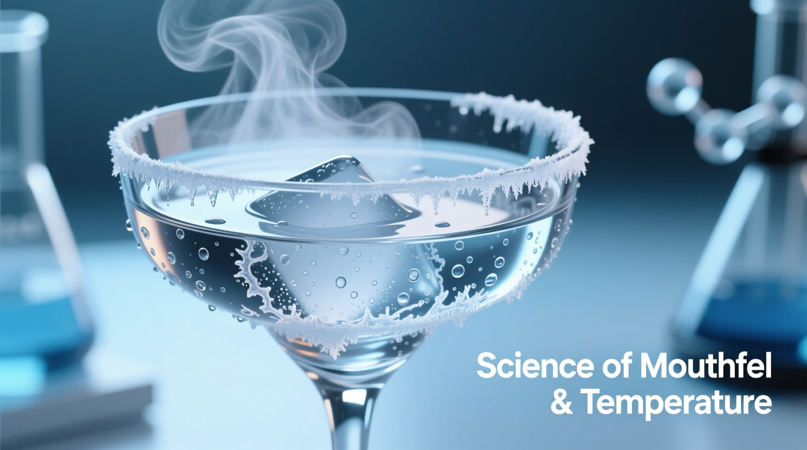 Does Chilling Vodka Change Its Texture Science Of Mouthfeel And Temperature