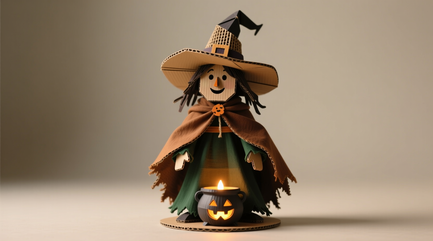 DIY Witch Decorations for Halloween: Sustainable Guide
