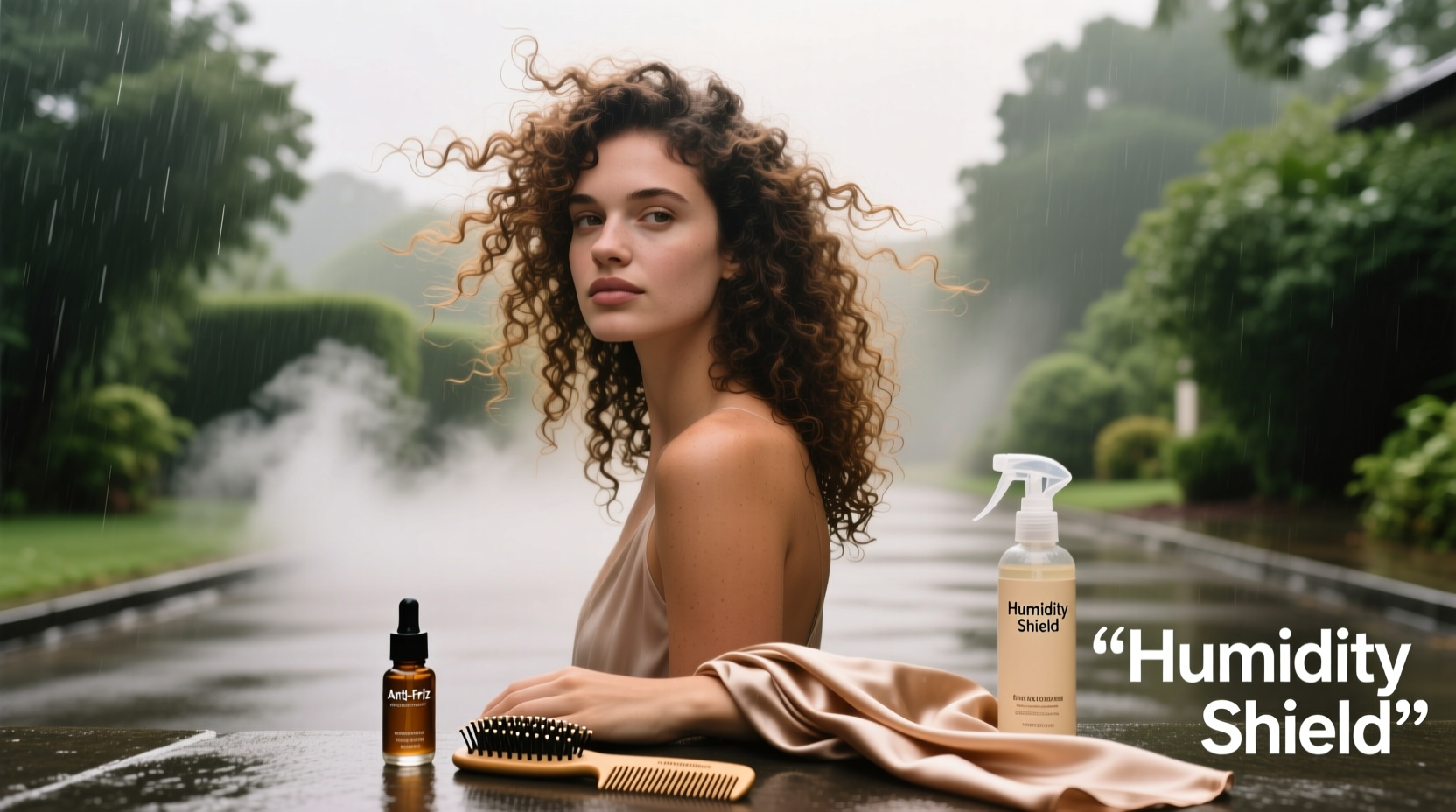 Why Does My Hair Frizz In Humidity Quick Fixes For Smooth Days