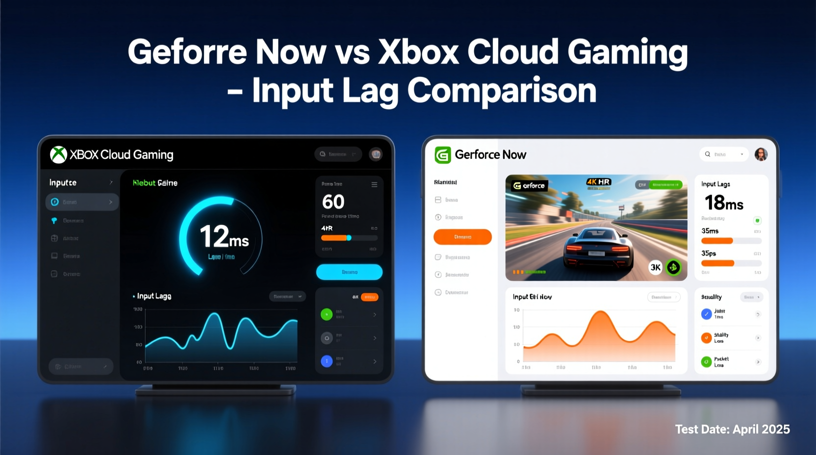 Xbox Cloud Gaming Vs Geforce Now Which Streams With Less Input Lag