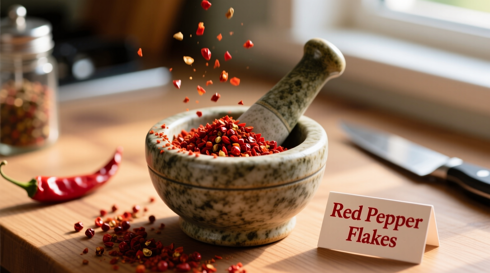 Red Pepper Flakes: What Pepper Are They Made From?
