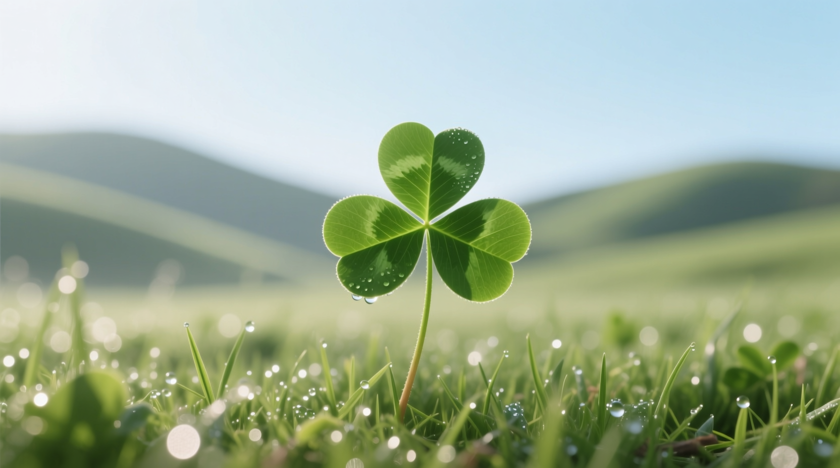 Three-Leaf Clover Truth: Not Lucky, Just Practical (Here's Why)