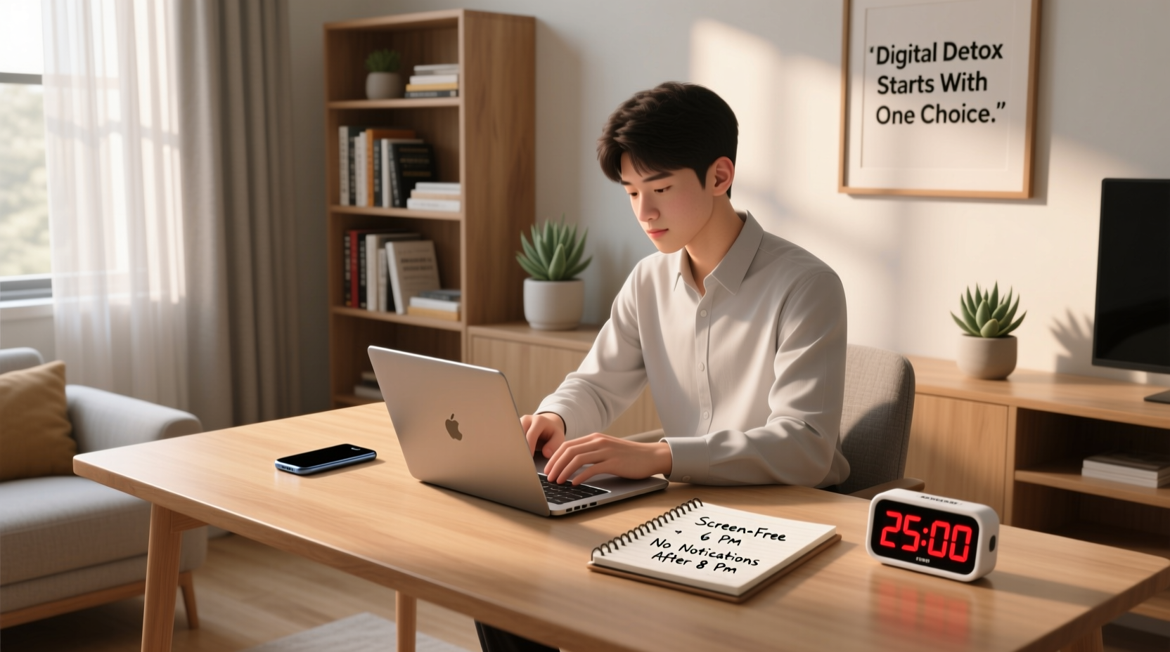 Best Practices For Setting Digital Boundaries To Reduce Screen Fatigue