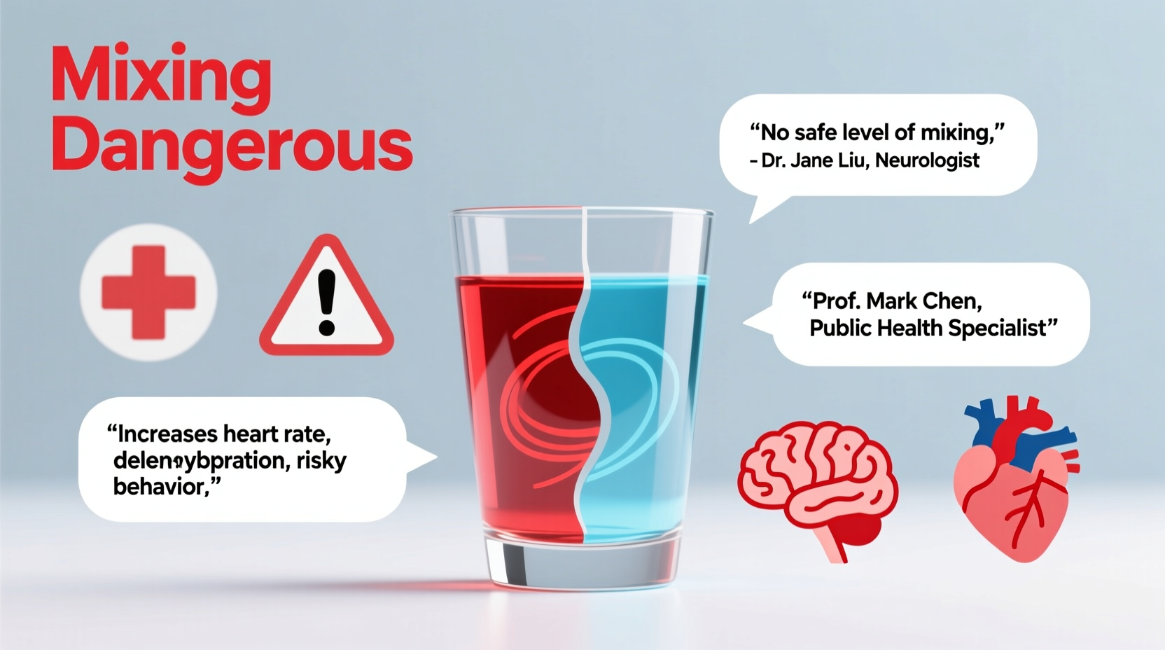 Is Mixing Energy Drinks With Alcohol Safe And What Experts Say