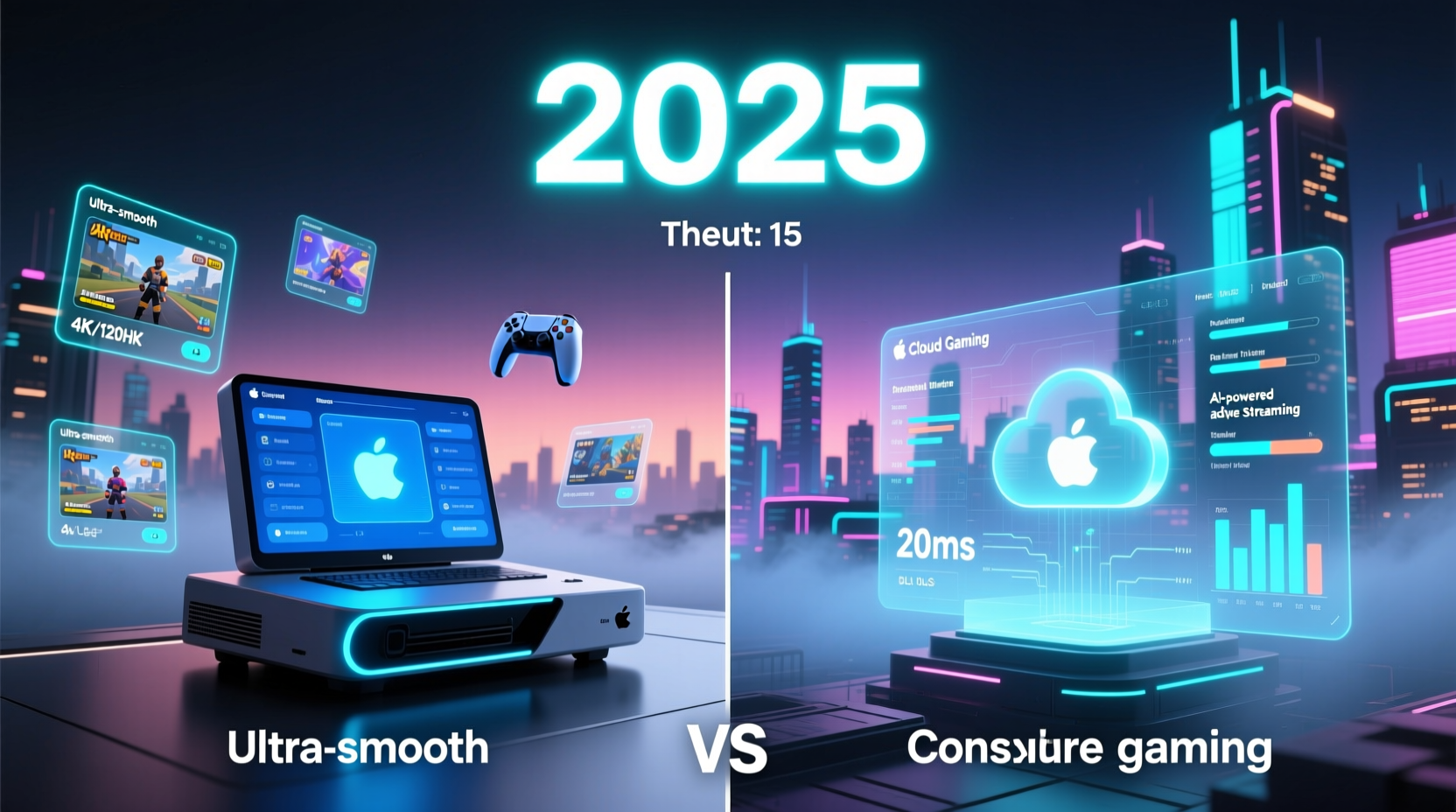 Cloud Gaming Vs Console Gaming Which Offers The Smoothest Experience In ...
