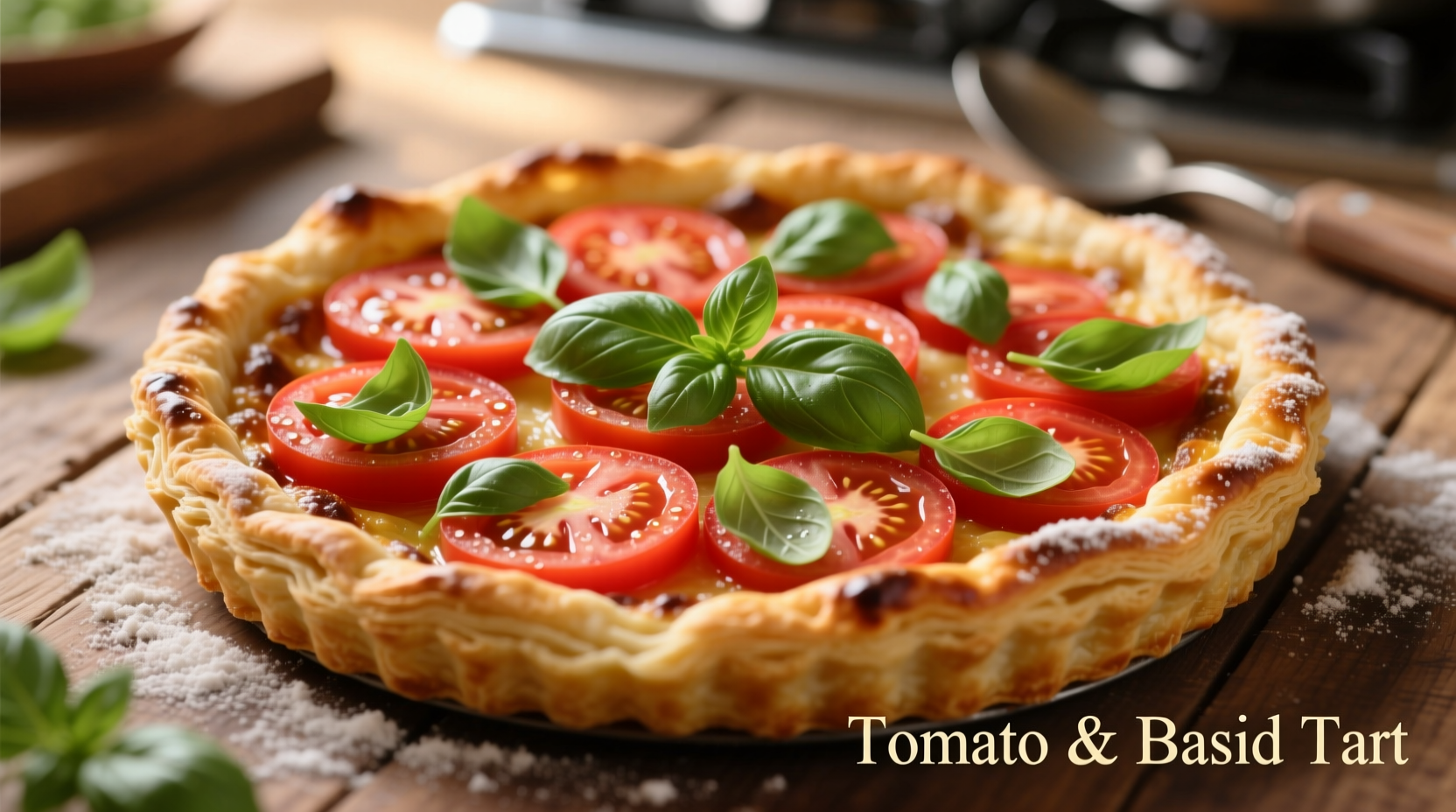 Tart de Tomate com Massa Folhada: Guia Definitivo para Perfeição