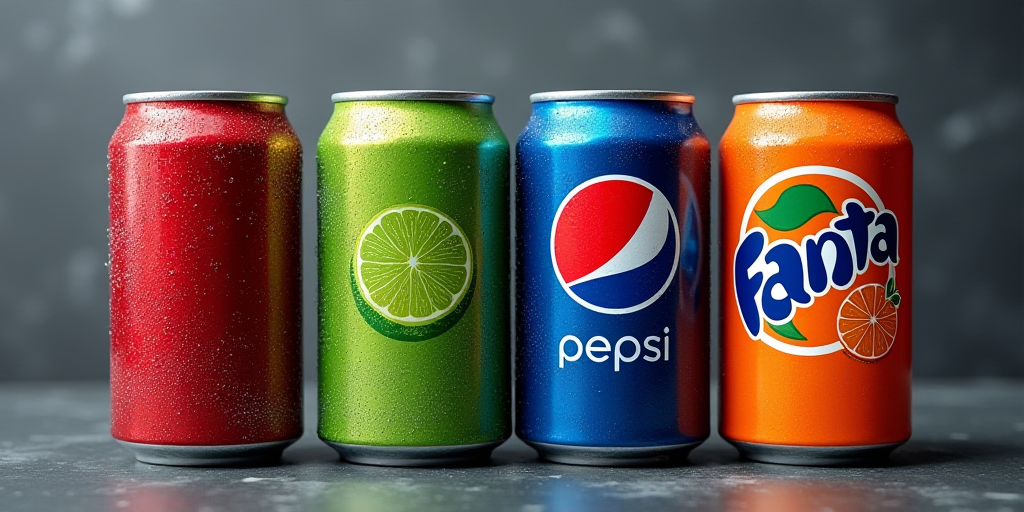 Best Selling Soft Drinks 2025: Top Trends & Insights On Alibaba.com