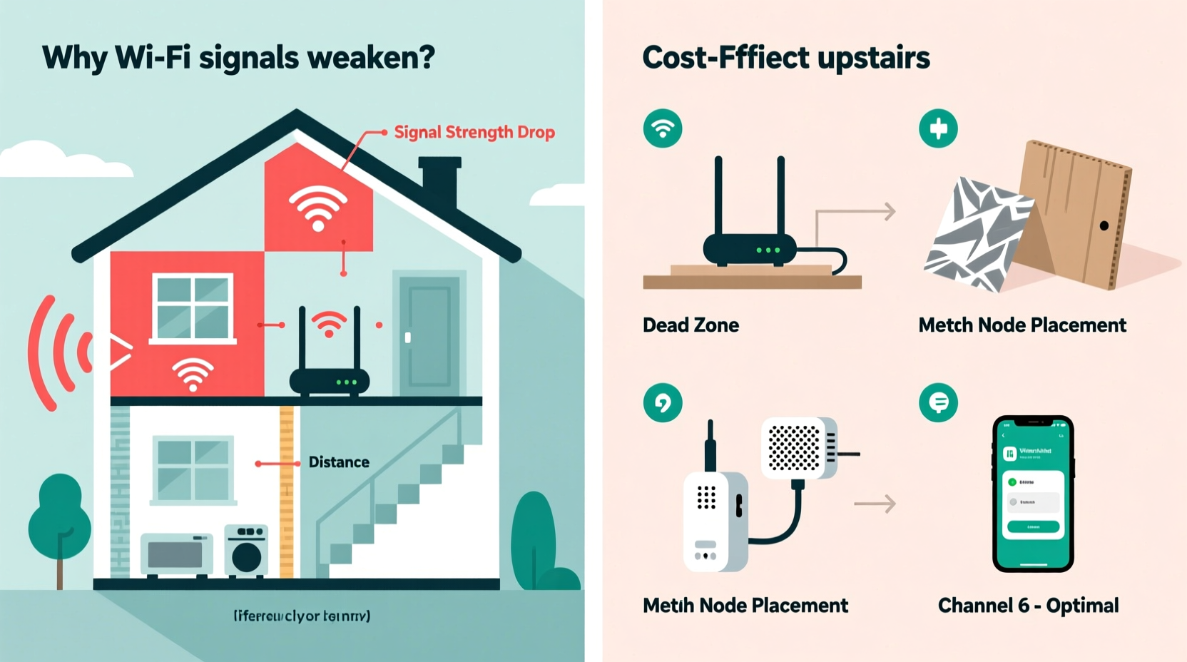 How To Get Past Wifi Deadzones
