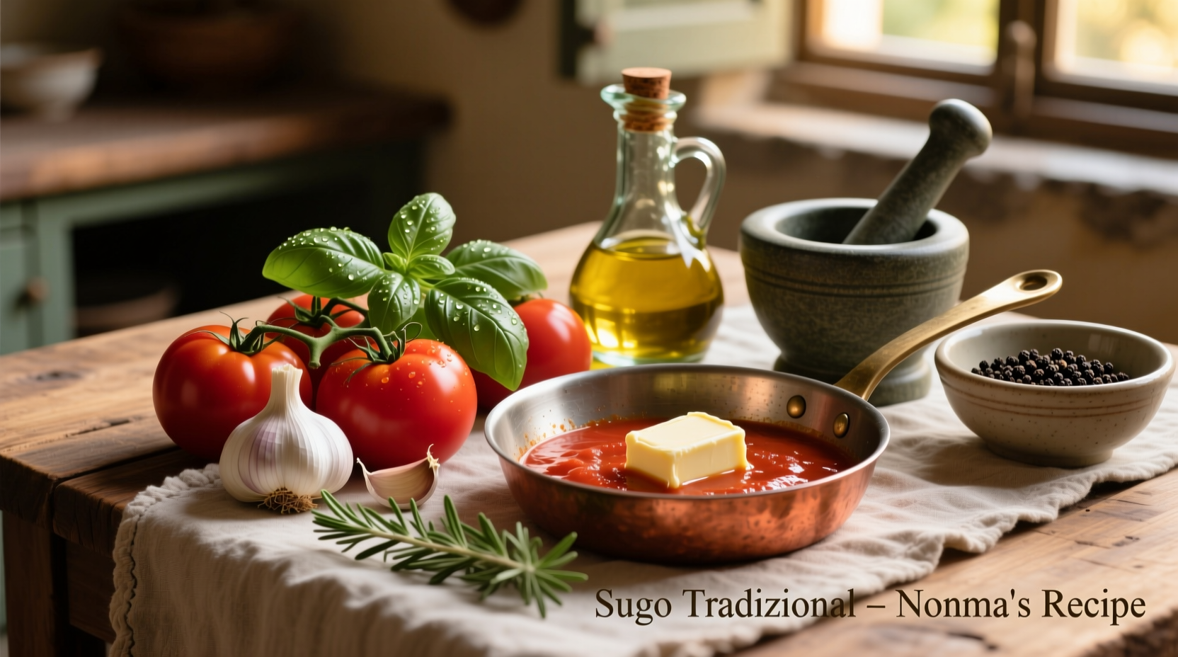 7 Essential Italian Tomato Sauces Explained