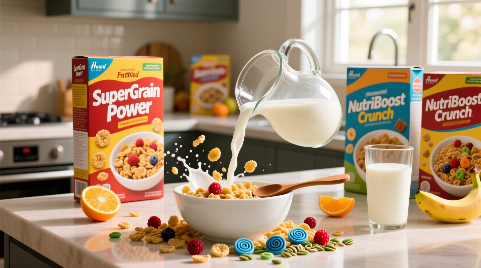 What Are Fortified Foods? Definition and Key Facts