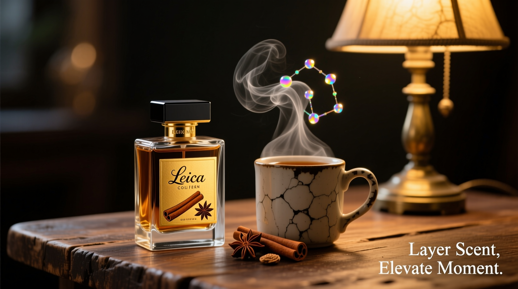 How To Layer Scents When Wearing Cologne And Drinking Spiced Rum