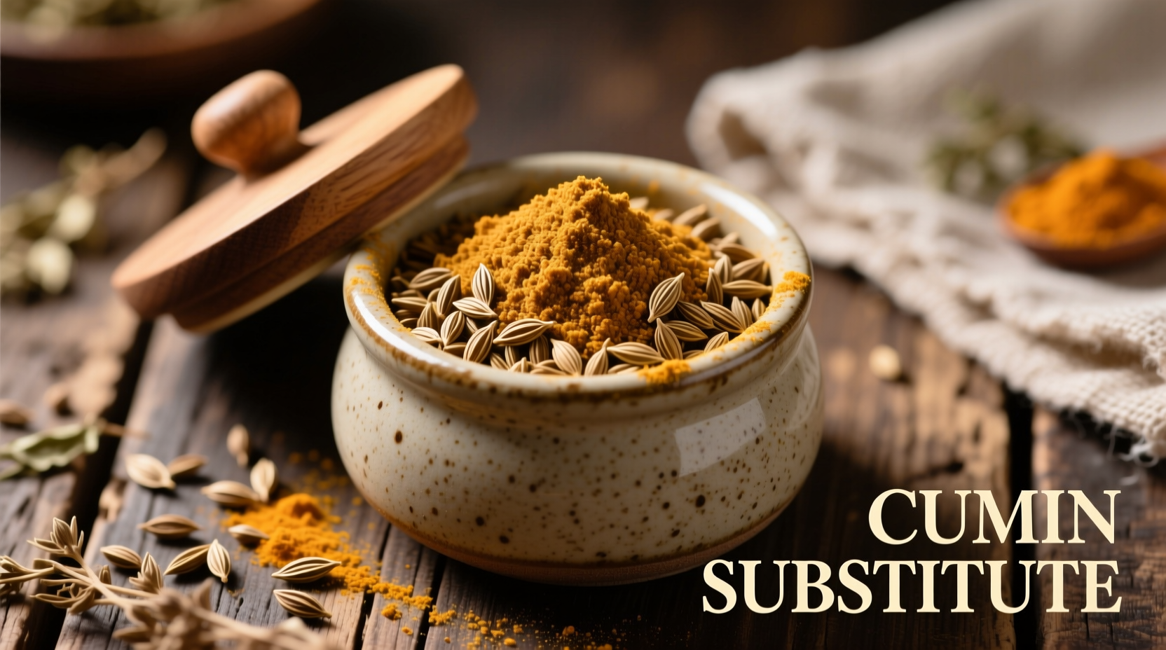 Cumin Substitute Guide: Practical Swaps for Any Recipe
