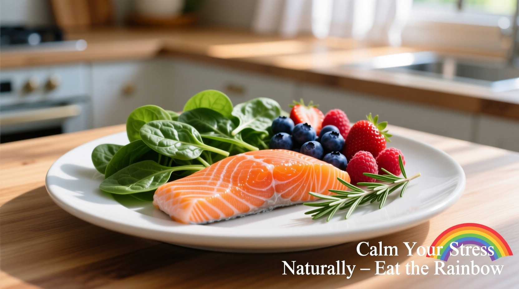 Cortisol-Lowering Foods: Science-Backed Choices