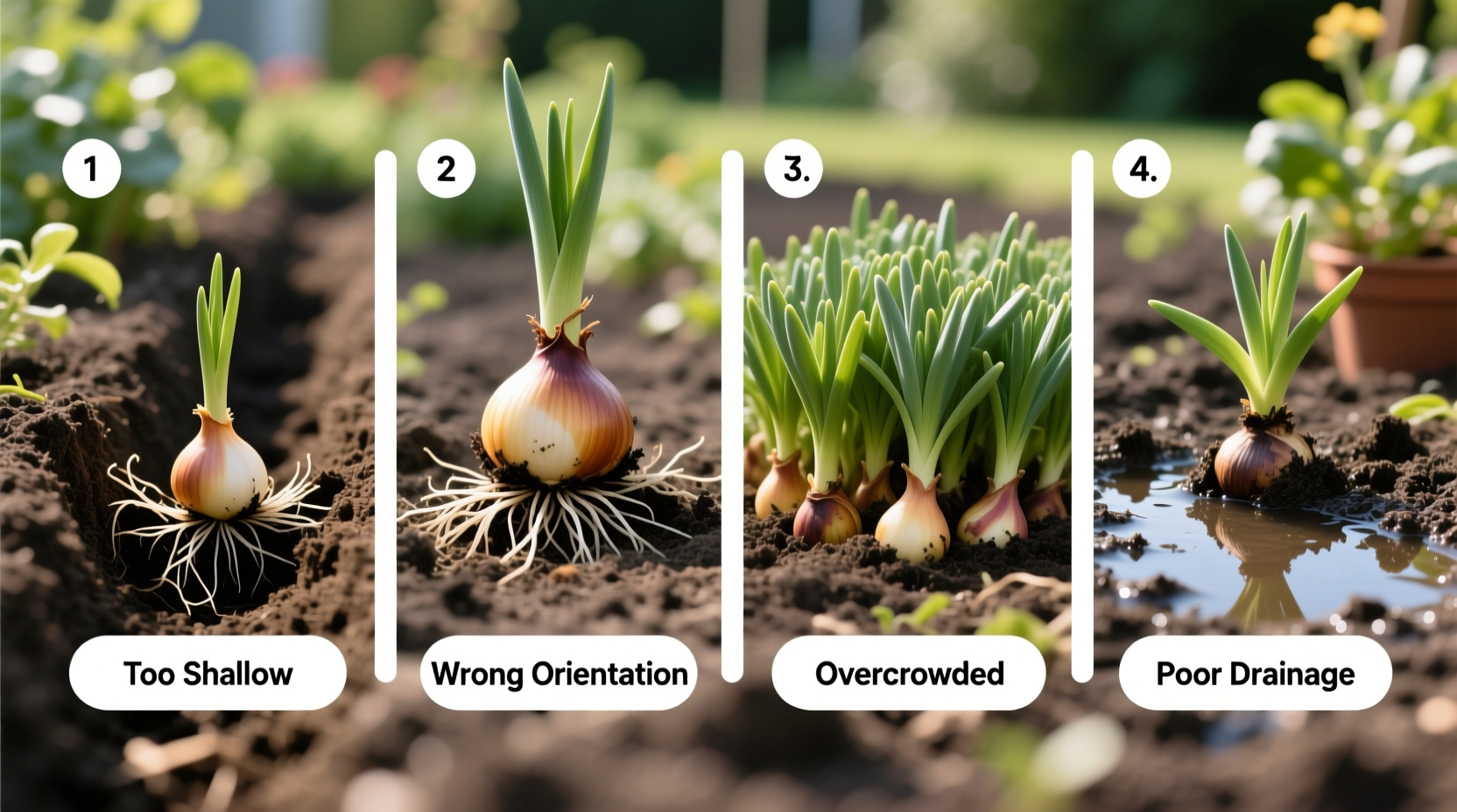 Plant Bulbs Correctly: Timing, Depth & Spacing Guide
