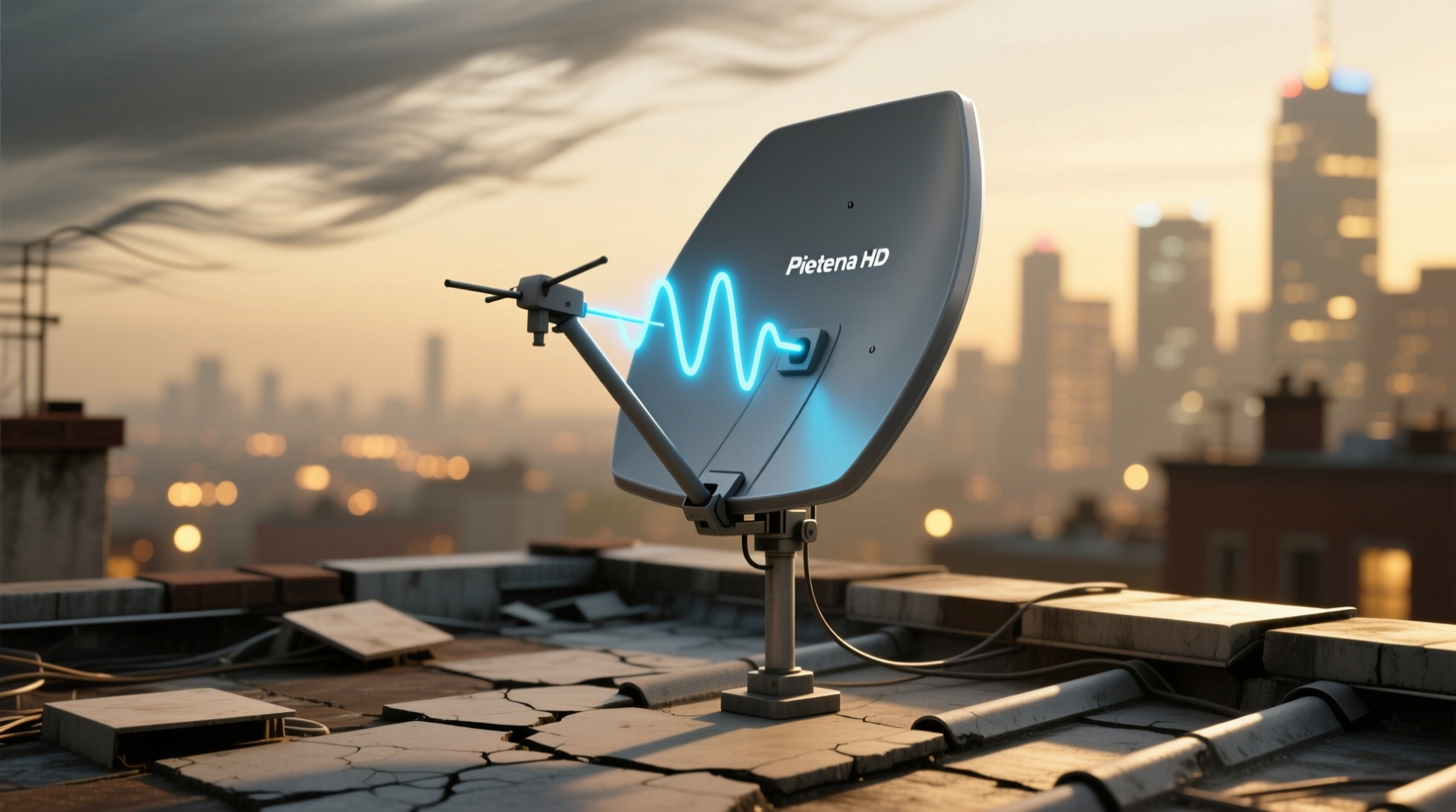 The Pietenna HD Antenna Looks Terrible But Gets Great Signal—Here’s Why