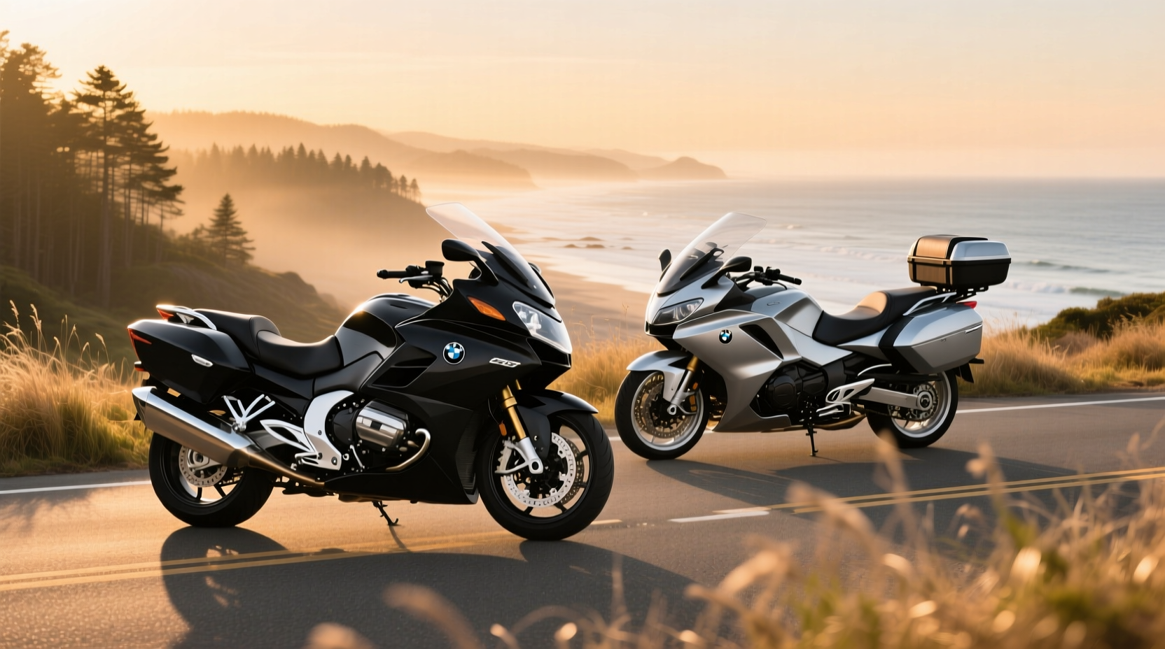 BMW K 1600 GT vs GTL Guide: How to Choose the Right Tourer