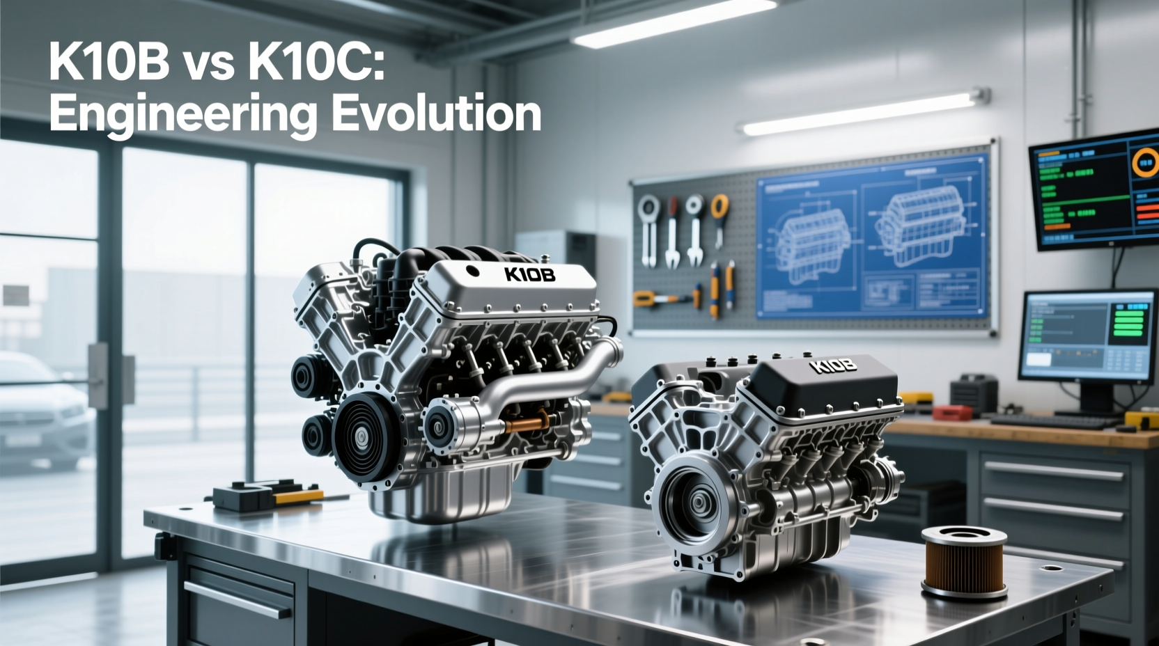 How to Choose Between K10B and K10C Engines: A Practical Buying Guide