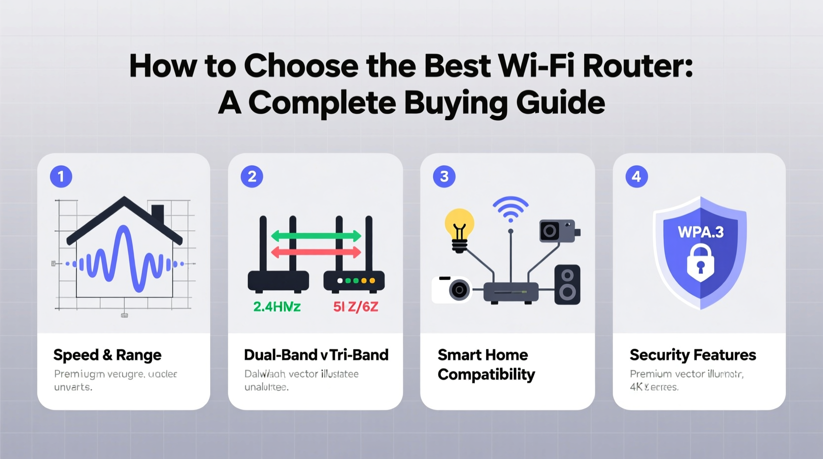 How to Choose the Best Wi-Fi Router: A Complete Buying Guide
