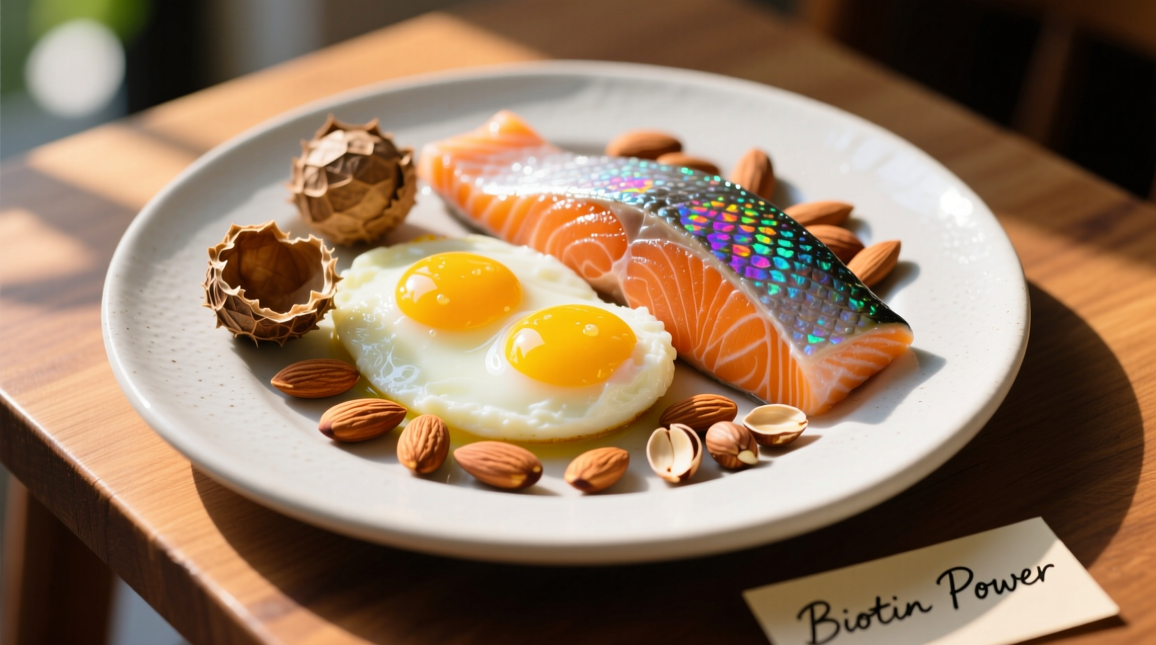 What Foods Have Biotin? Top Natural Sources & Smart Tips