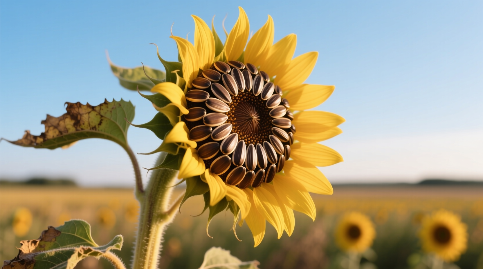 Cara Memanen Biji Bunga Matahari: Panduan Praktis