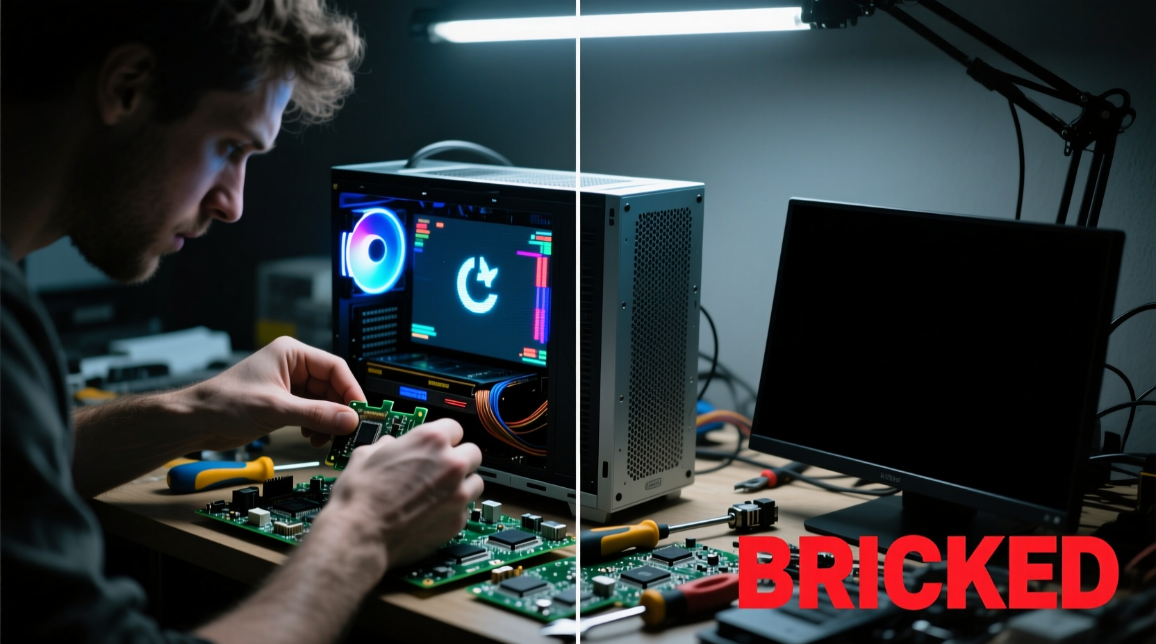 Is Modding Your Console Worth The Risk Of Bricking It