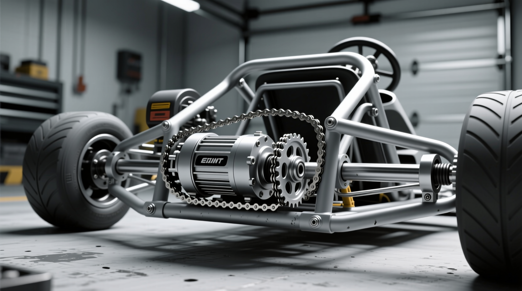 DIY Electric Go Kart: Build Guide & Component Guide