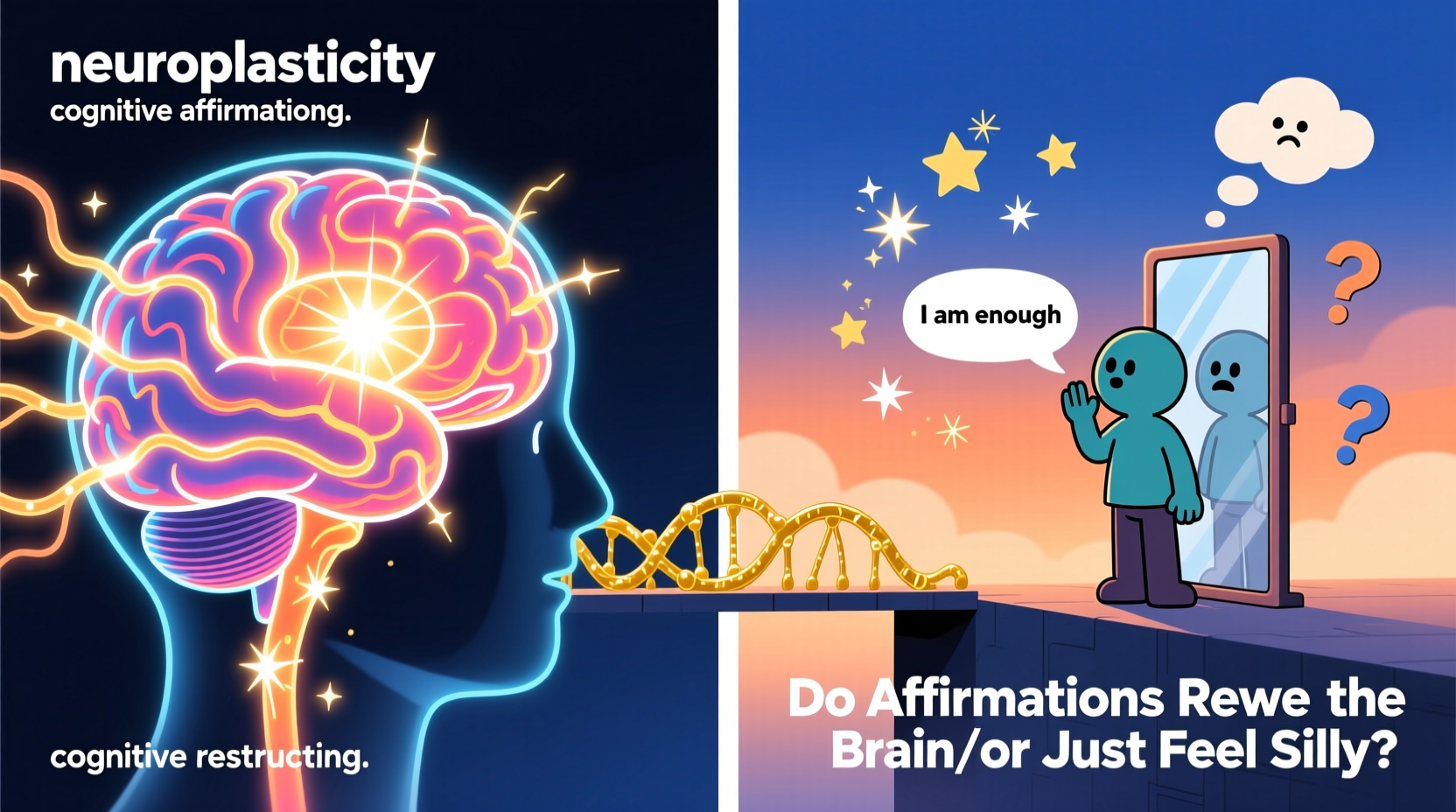 Positive Affirmations Do They Rewire The Brain Or Just Feel Silly