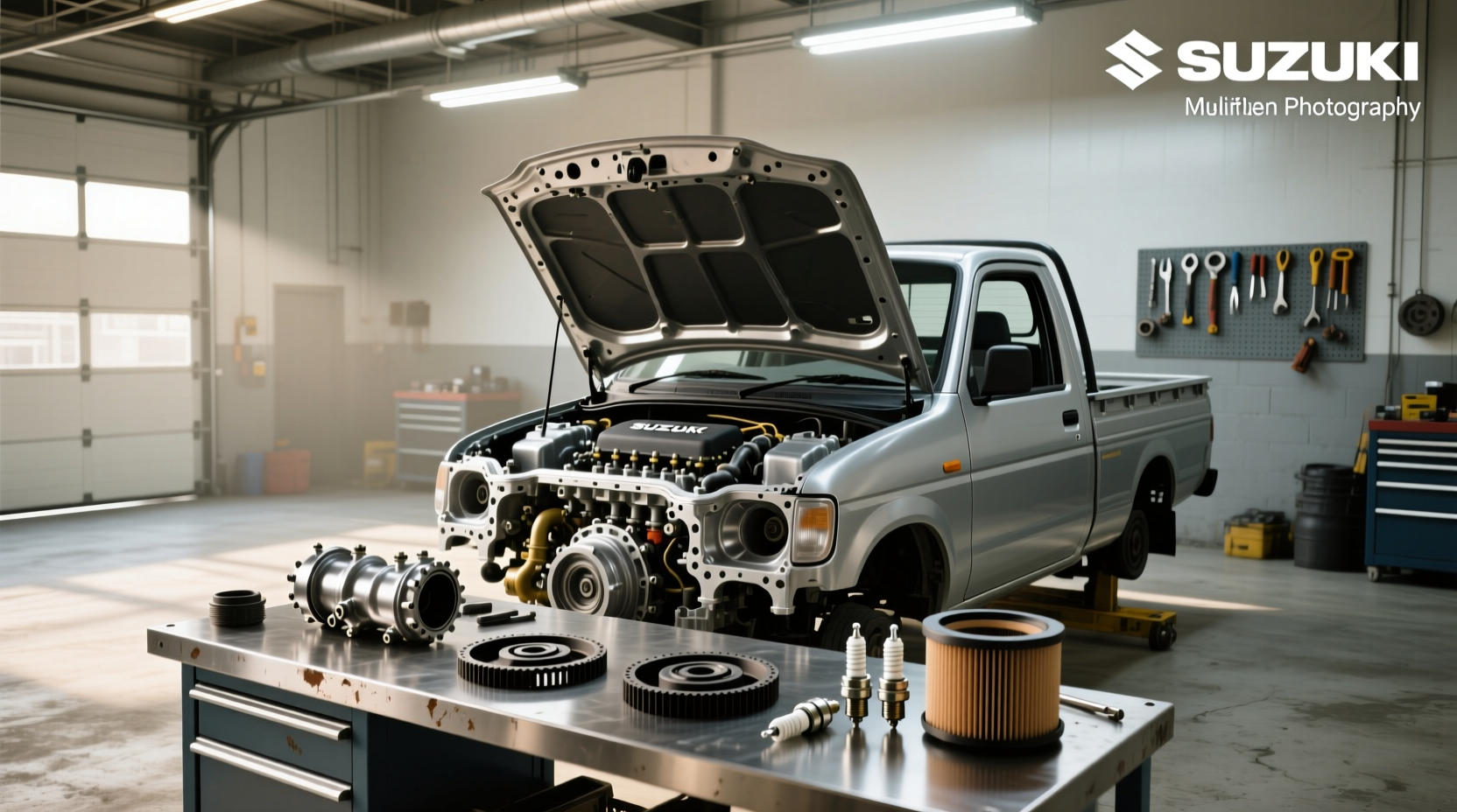 Suzuki Multicab Parts & Engine Buying Guide: How to Choose