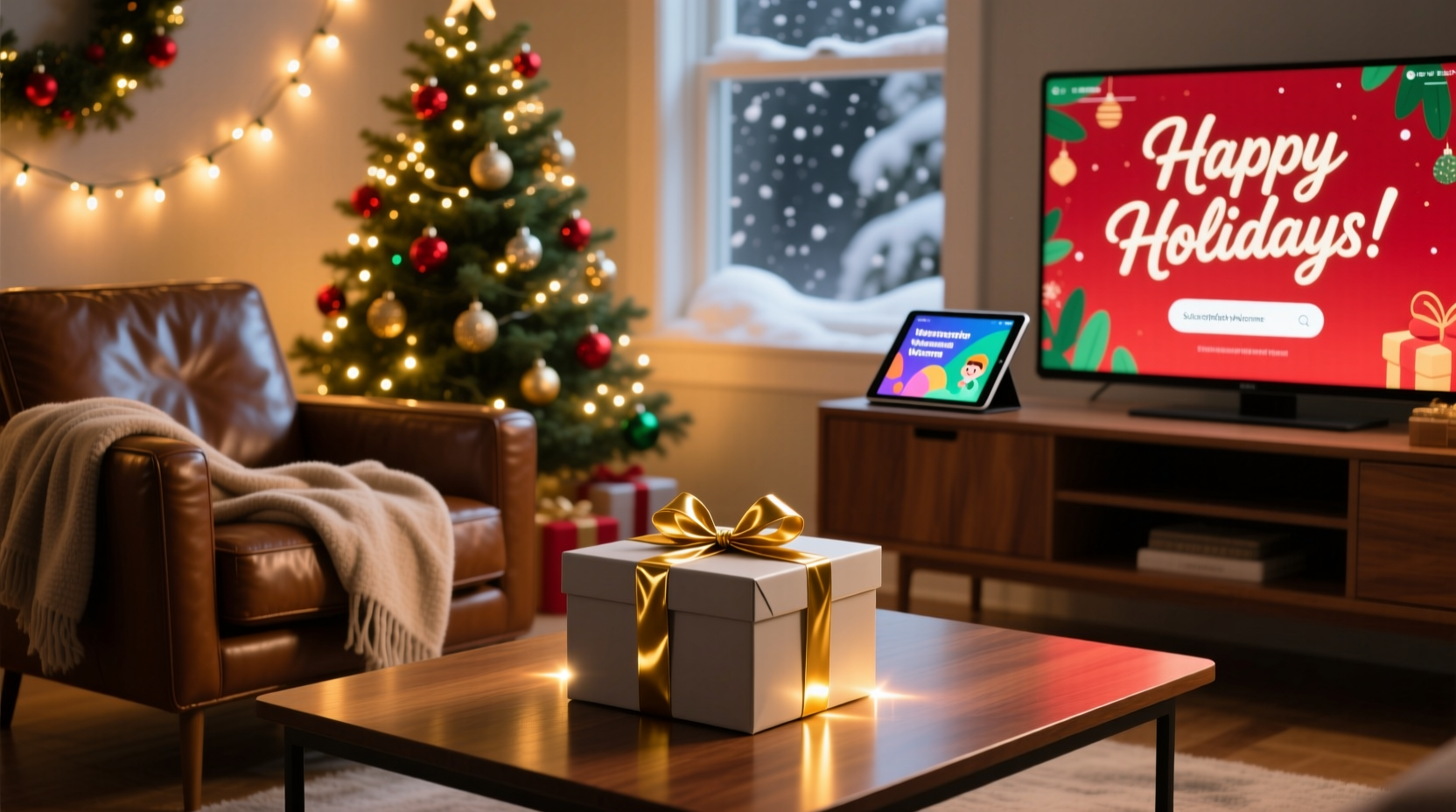 Best Way To Gift A Digital Subscription As A Surprise Christmas Present
